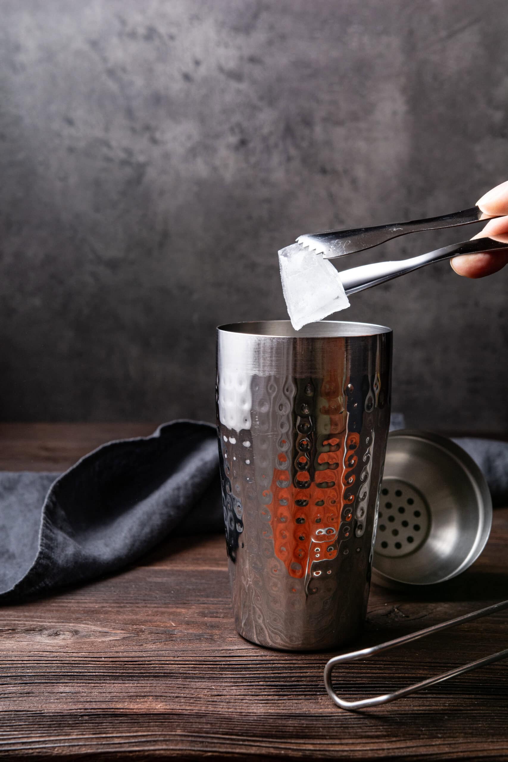 Pegu Club Cocktail - Twist and Toast