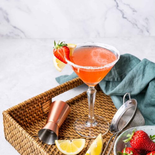 El Pepino Drink - Twist and Toast
