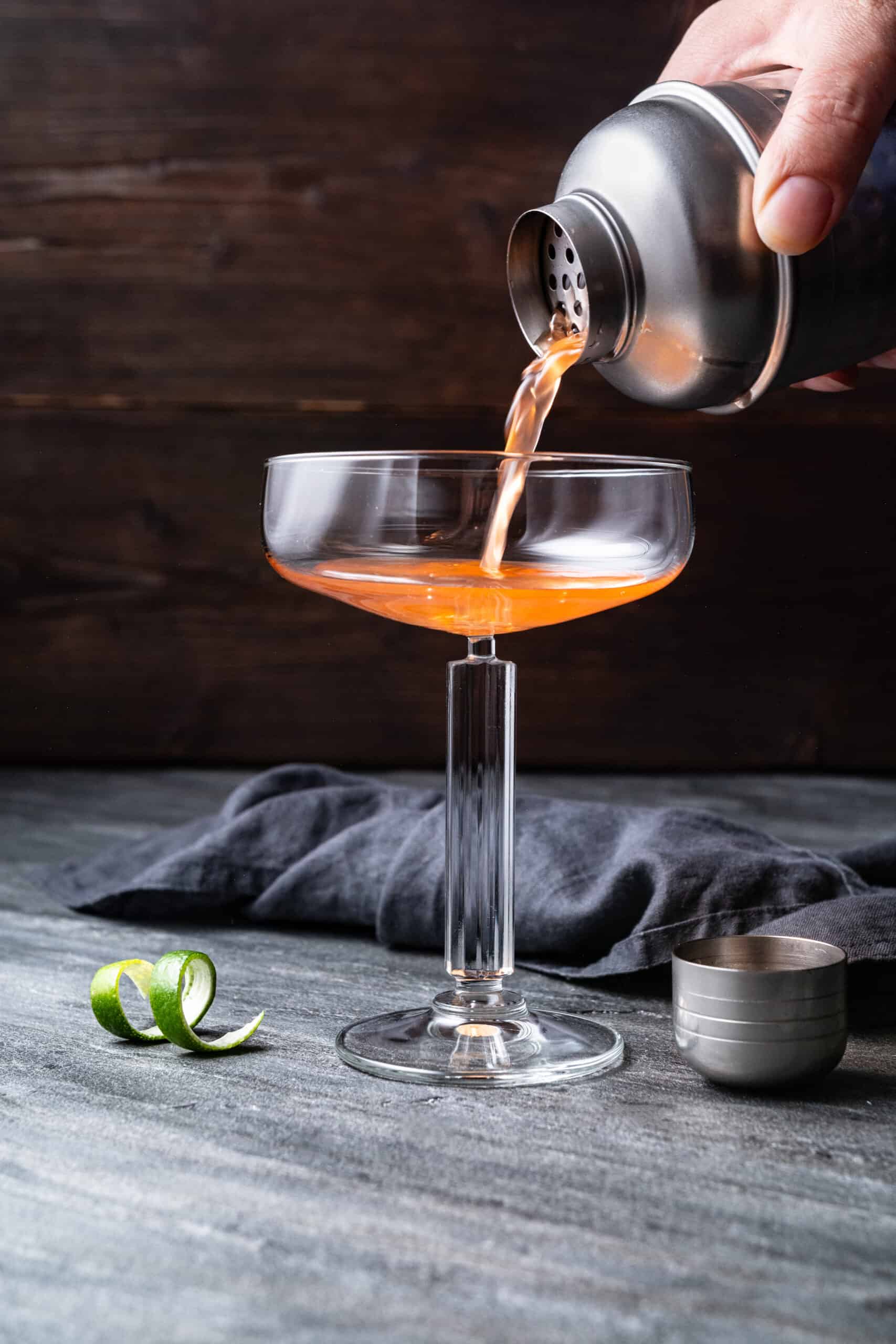Aperol Cosmopolitan - Twist and Toast