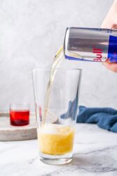 Chuck Norris Shot - Twist and Toast