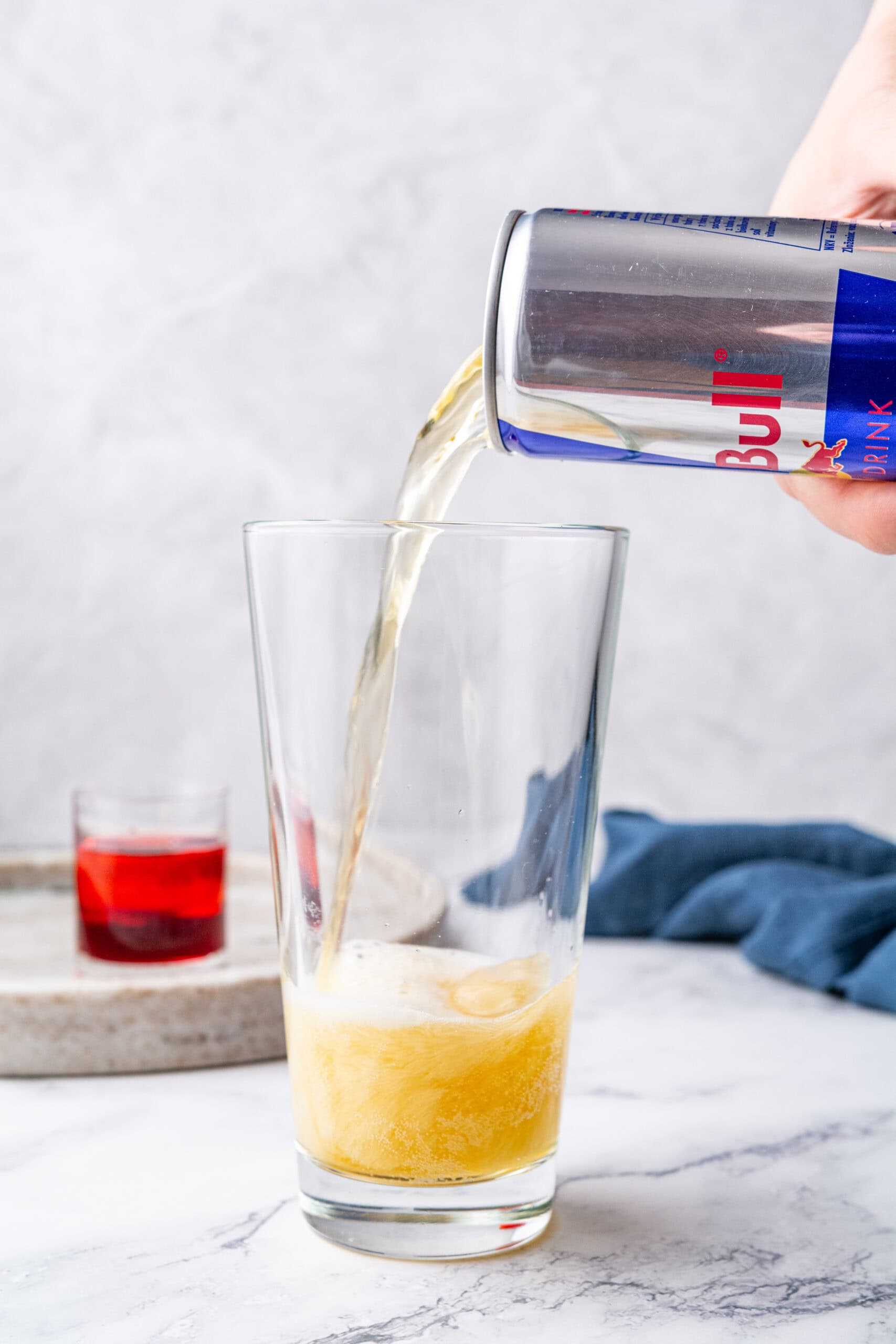 Chuck Norris Shot - Twist and Toast