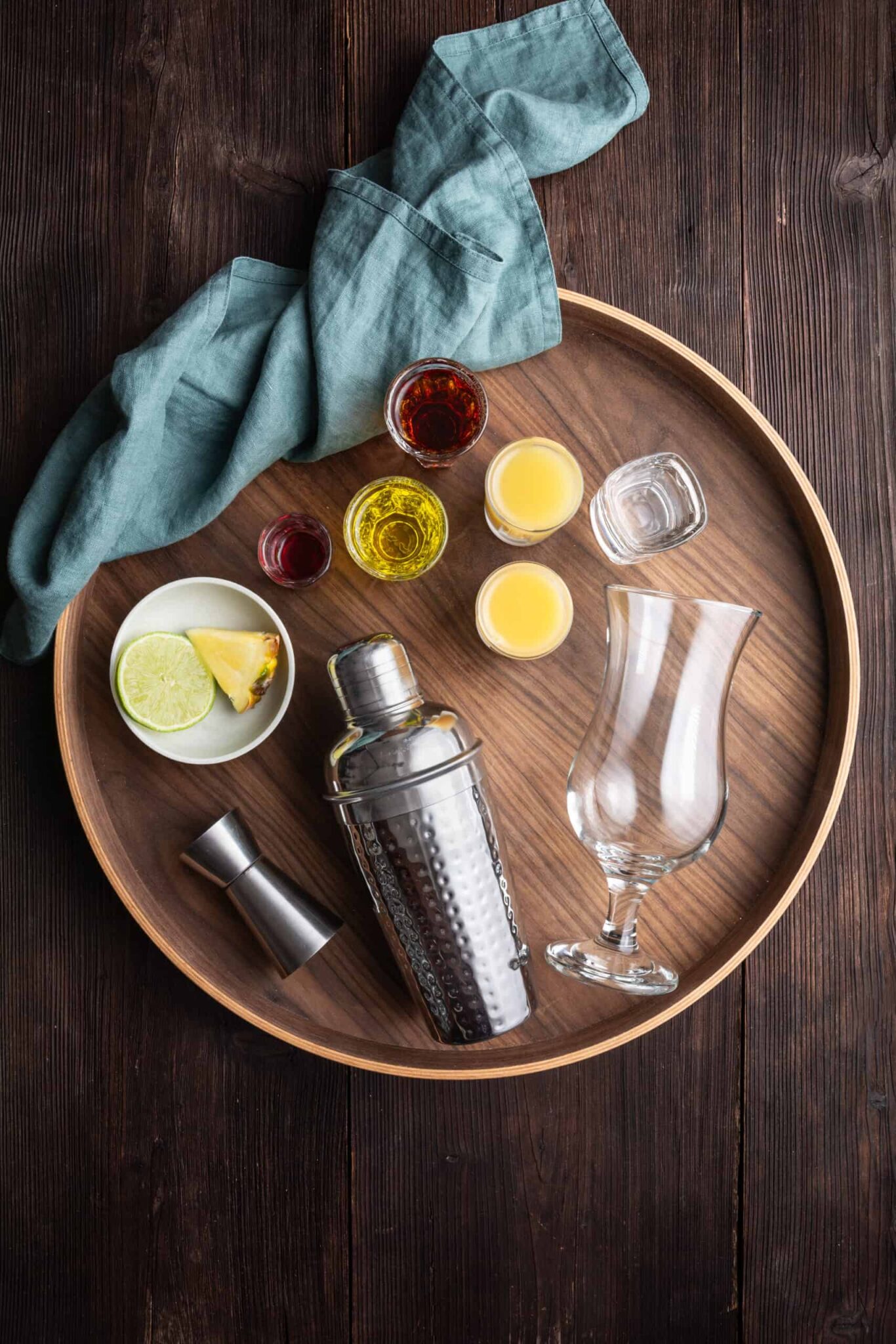 Drunken Monkey Cocktail - Twist and Toast