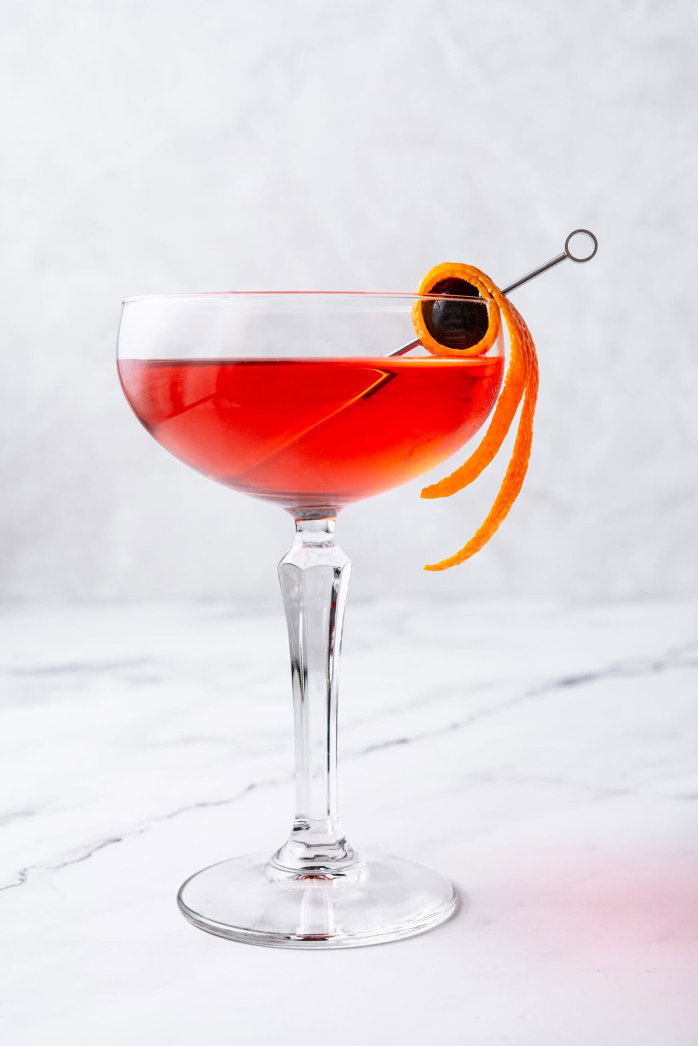 El Presidente Cocktail - Twist and Toast