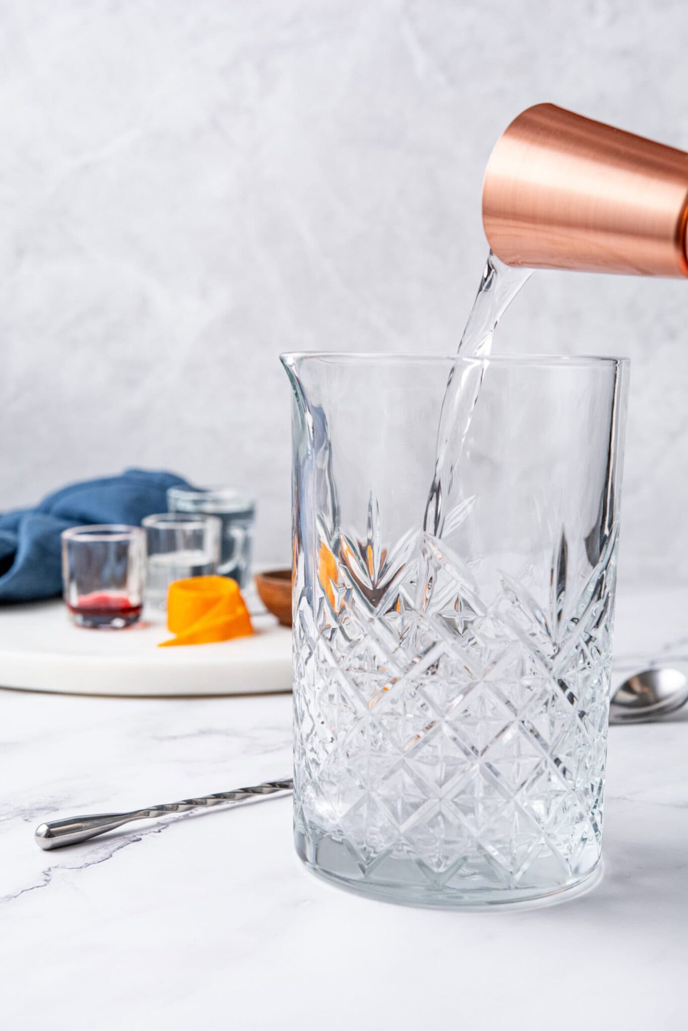 El Presidente Cocktail - Twist and Toast