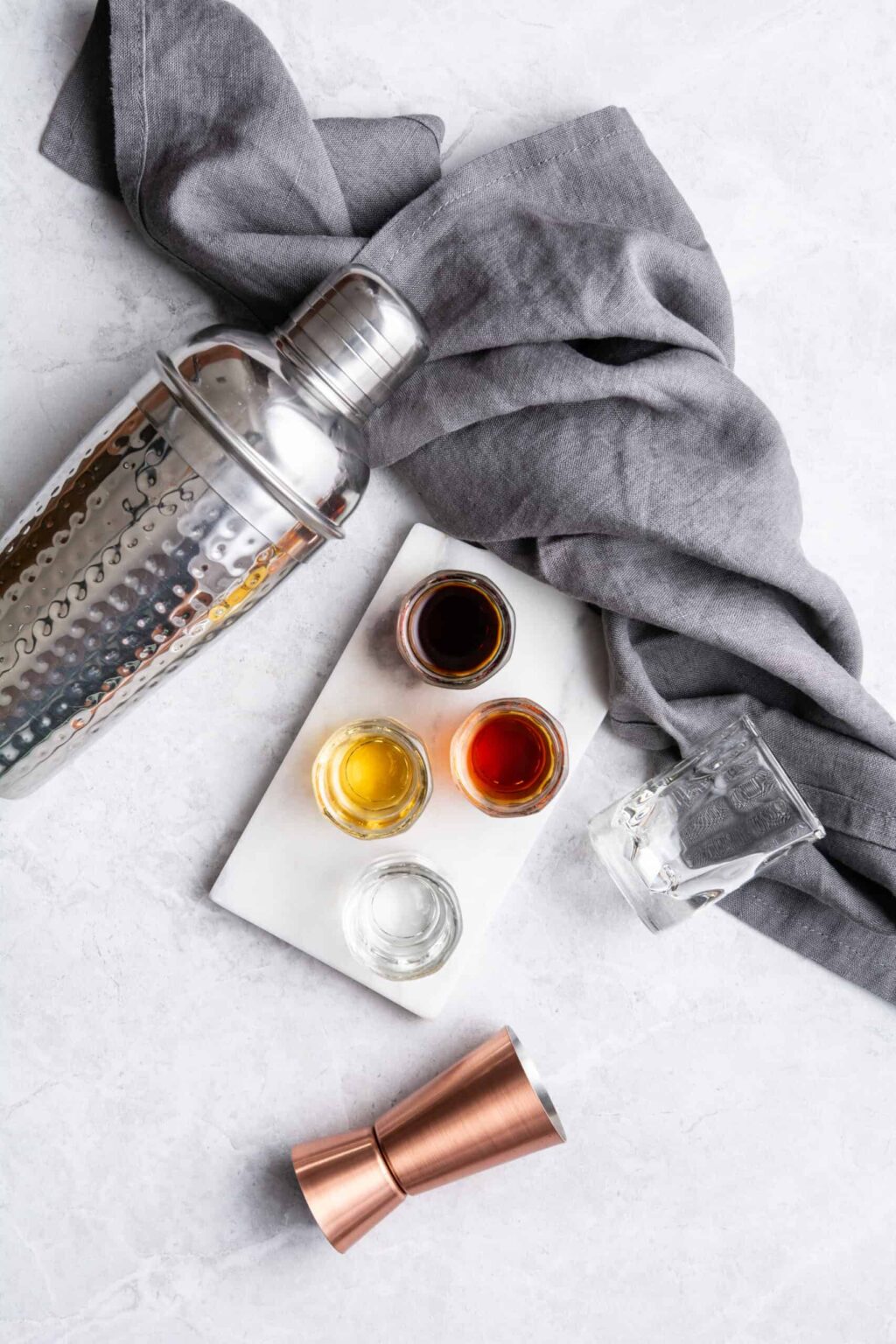 Liquid Cocaine Shot - Twist and Toast