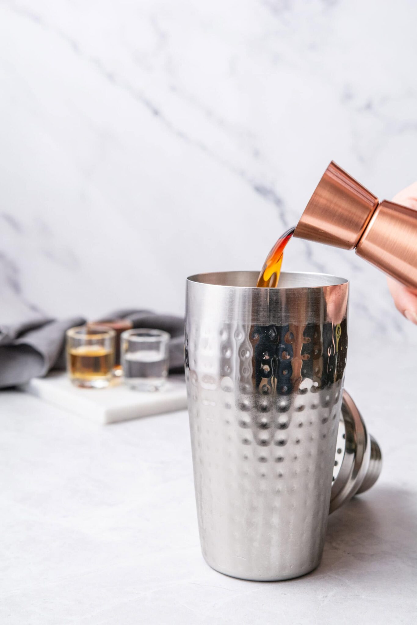 Liquid Cocaine Shot - Twist and Toast