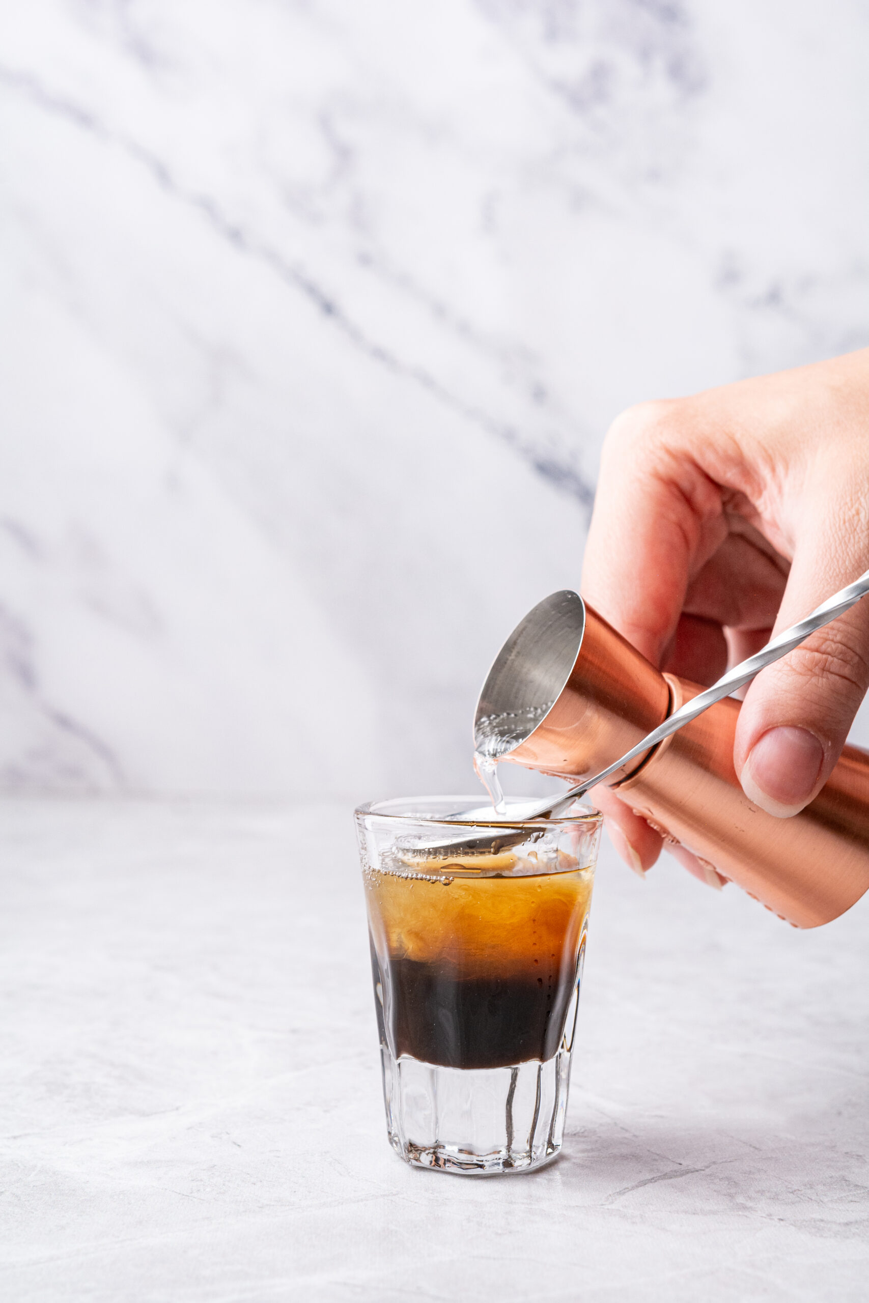 Mind Eraser Shot - Twist and Toast