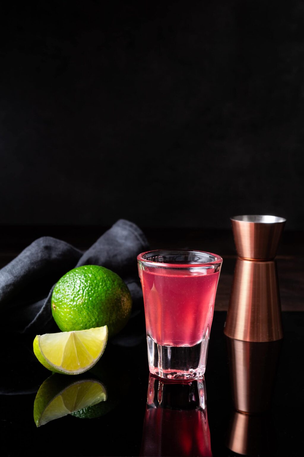 Pink Pussy Shot - Twist and Toast