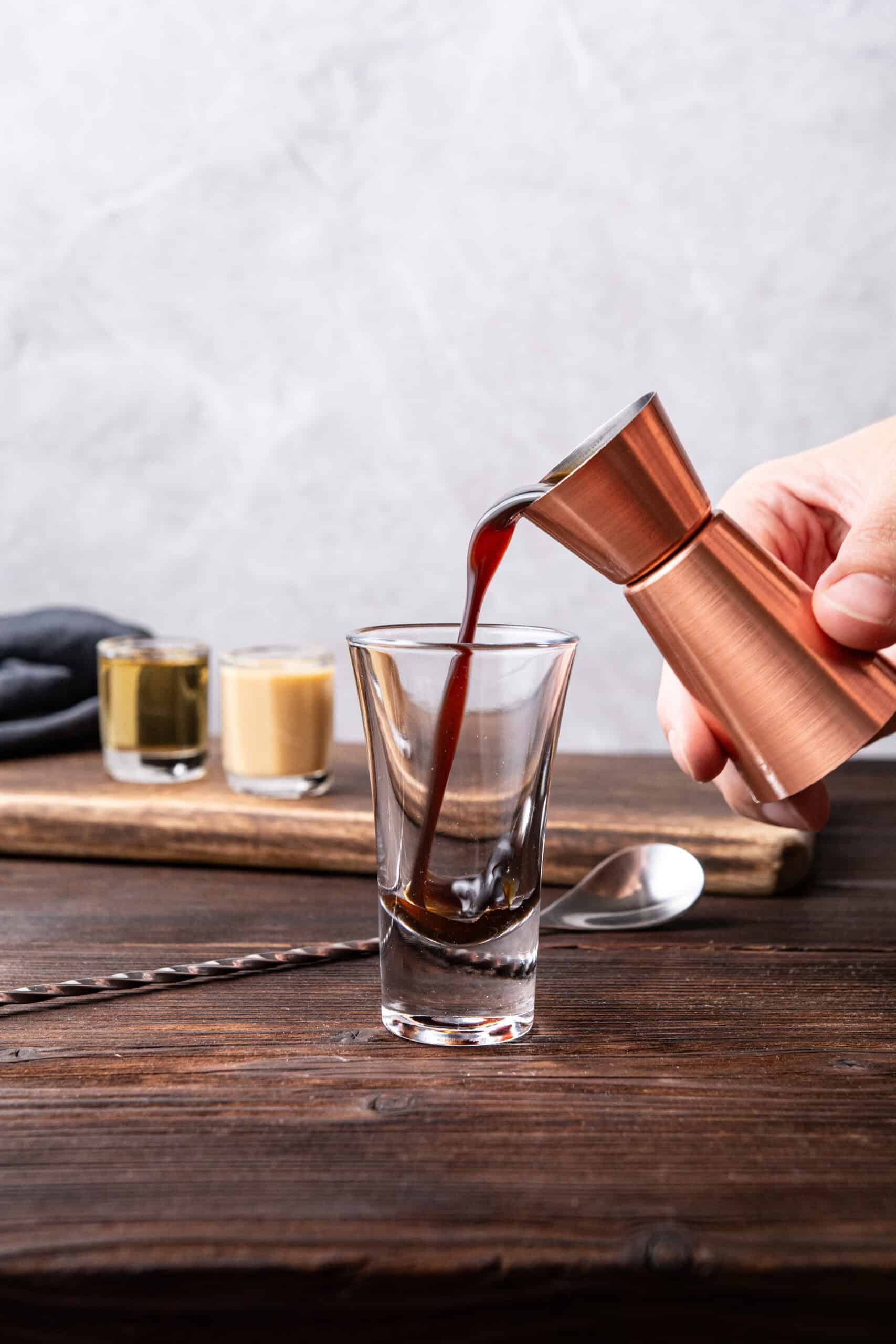 Snickers Shot - Twist and Toast