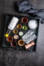 Jet Pilot Cocktail - Twist and Toast