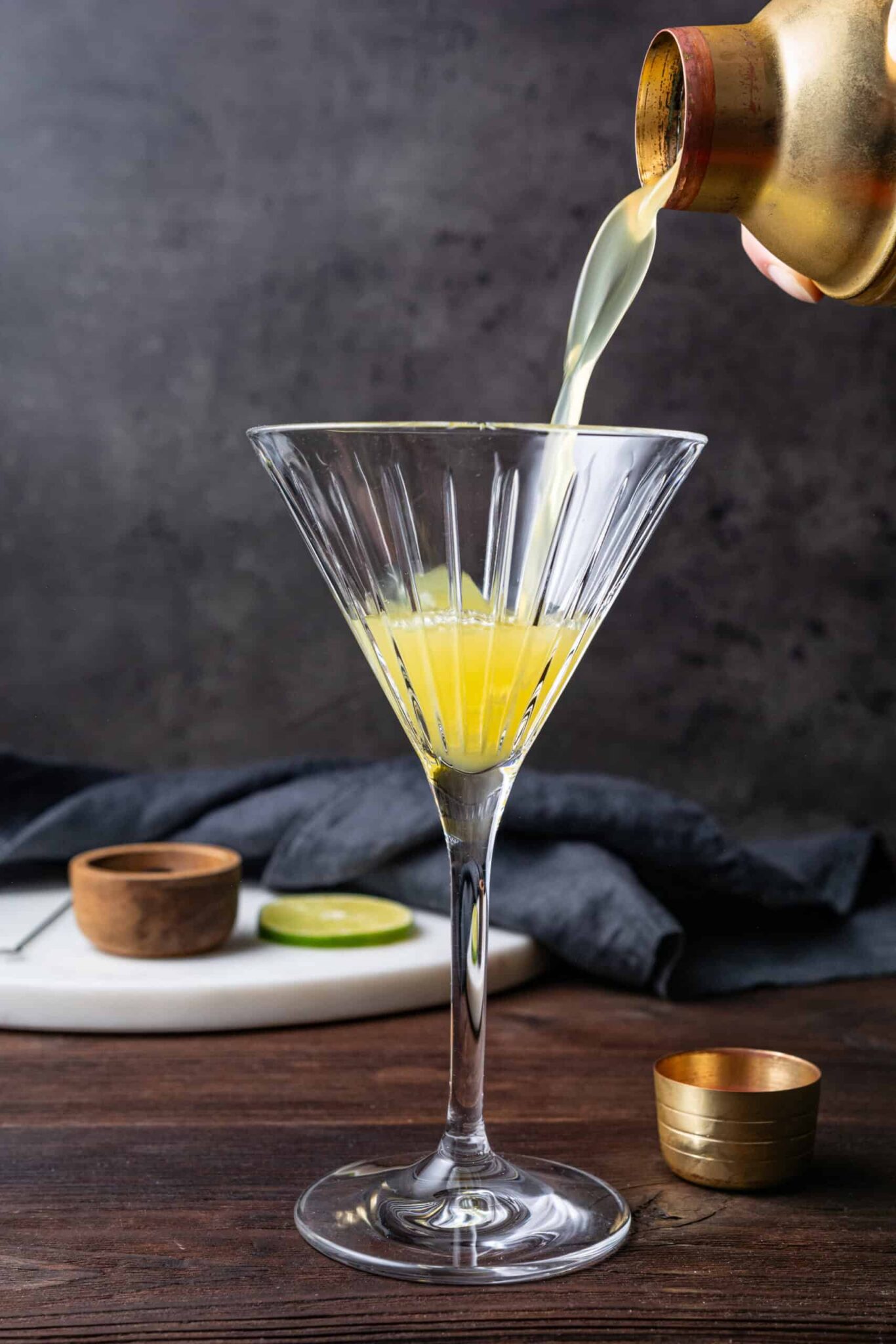 Yellow Bird Cocktail - Twist and Toast