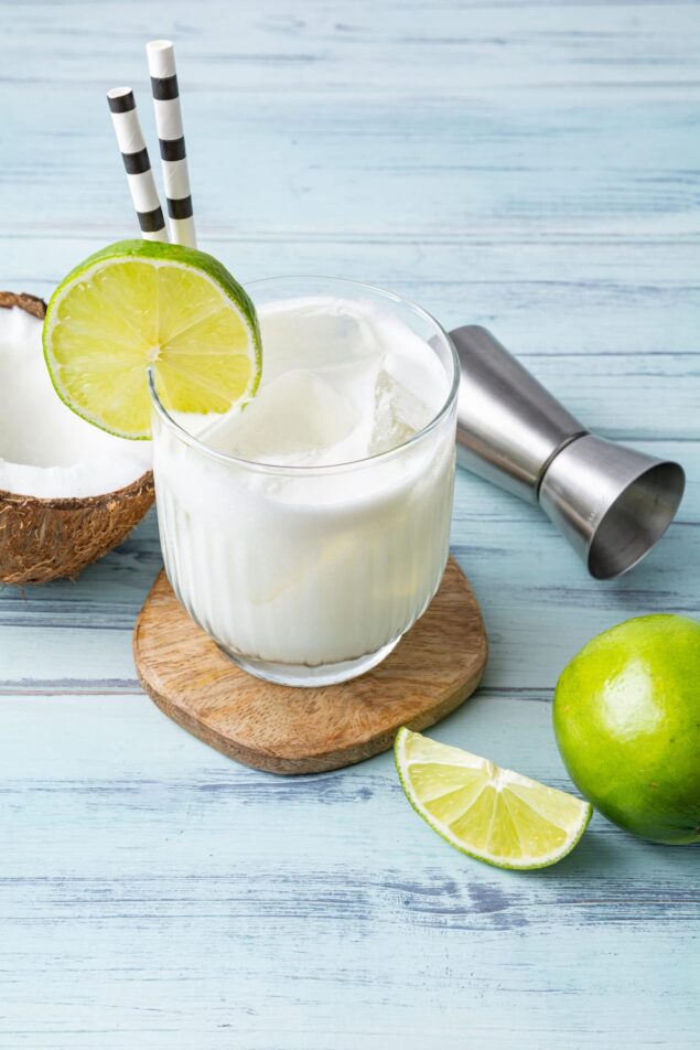 Coco Loco - Twist and Toast