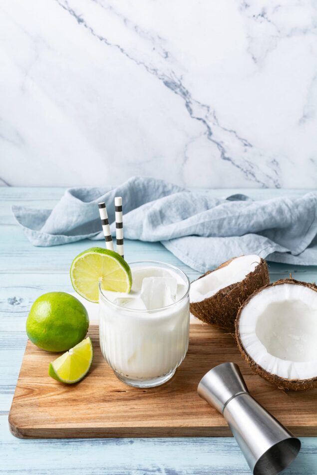 Coco Loco - Twist and Toast