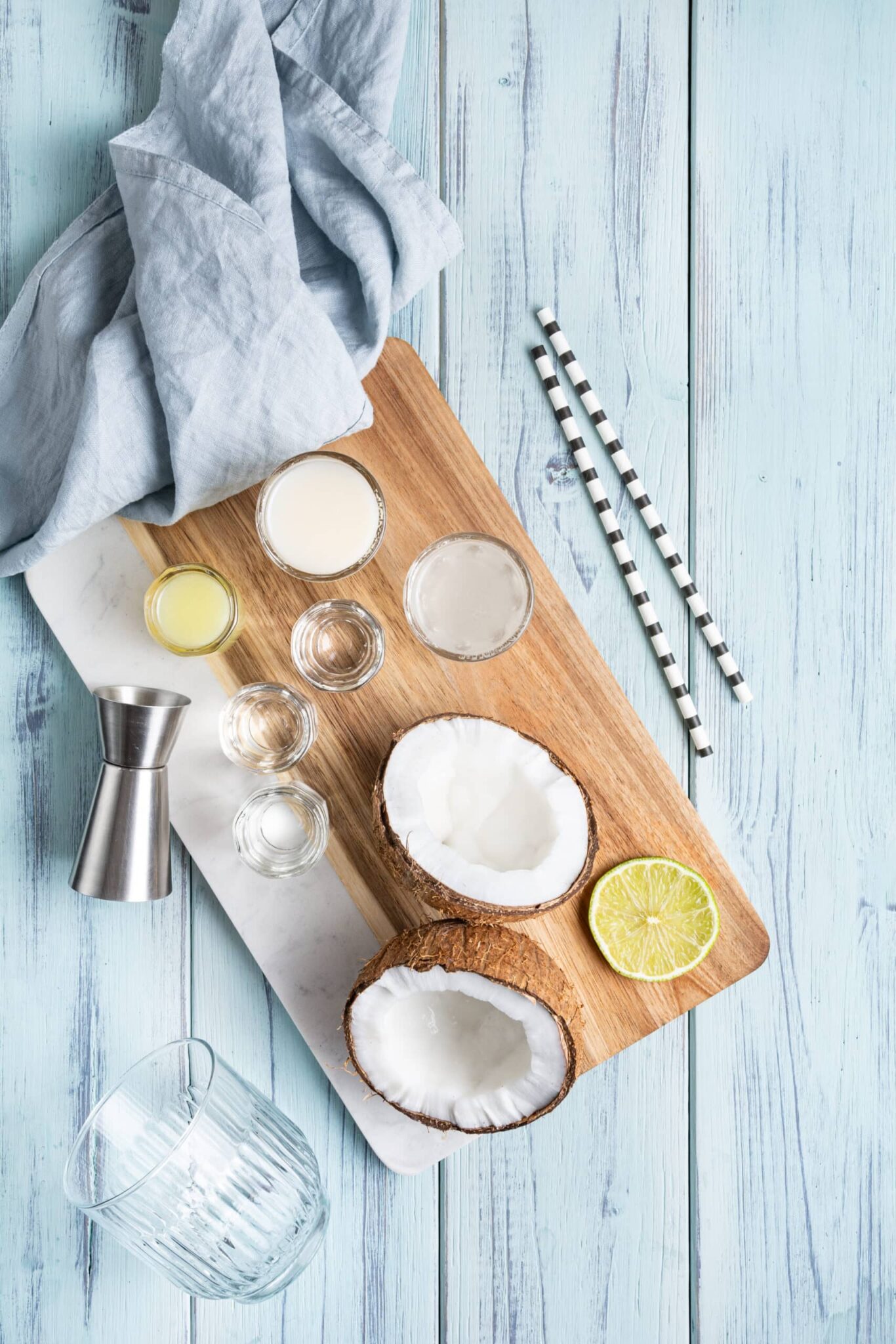 Coco Loco - Twist and Toast