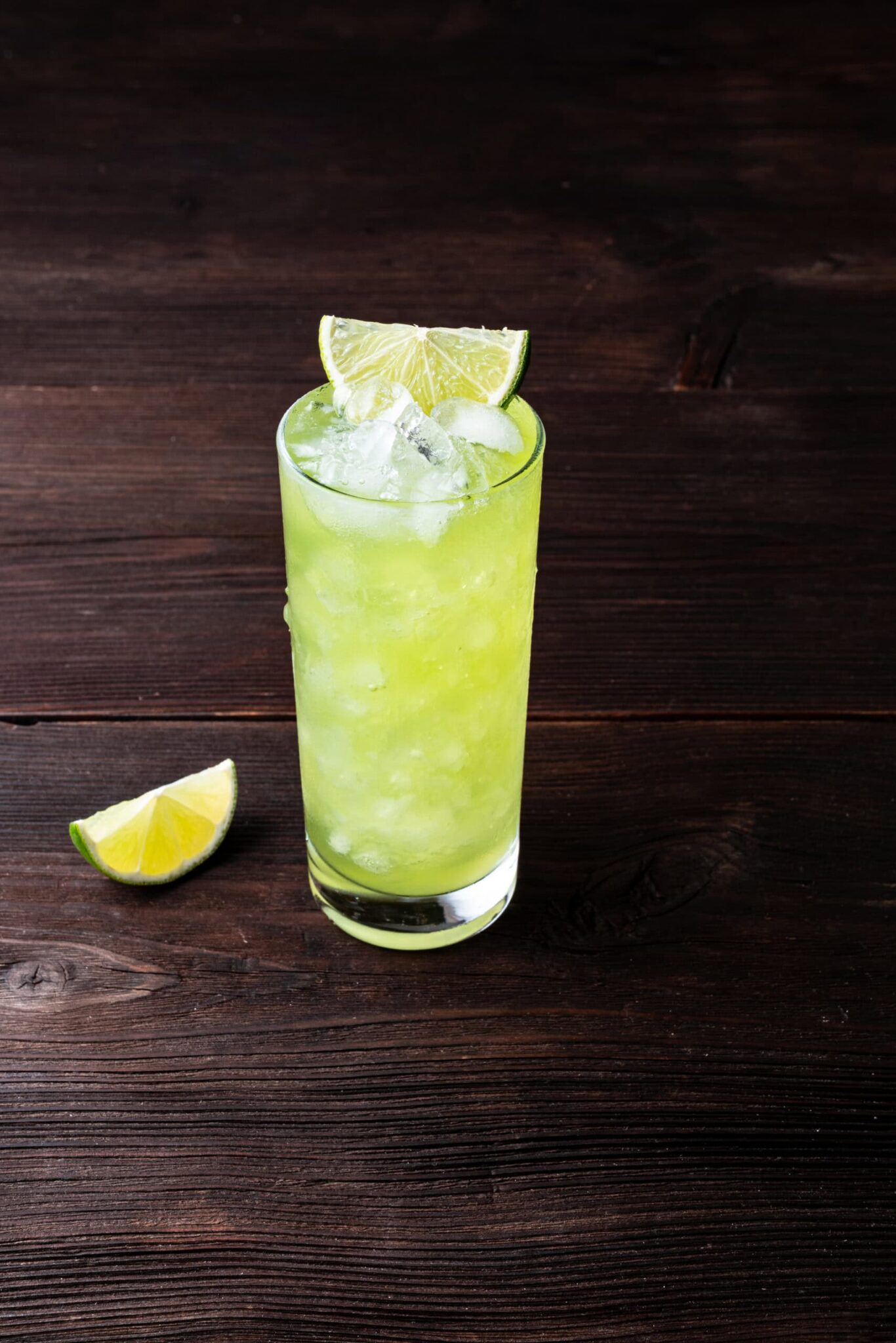 Hand Grenade Cocktail - Twist and Toast