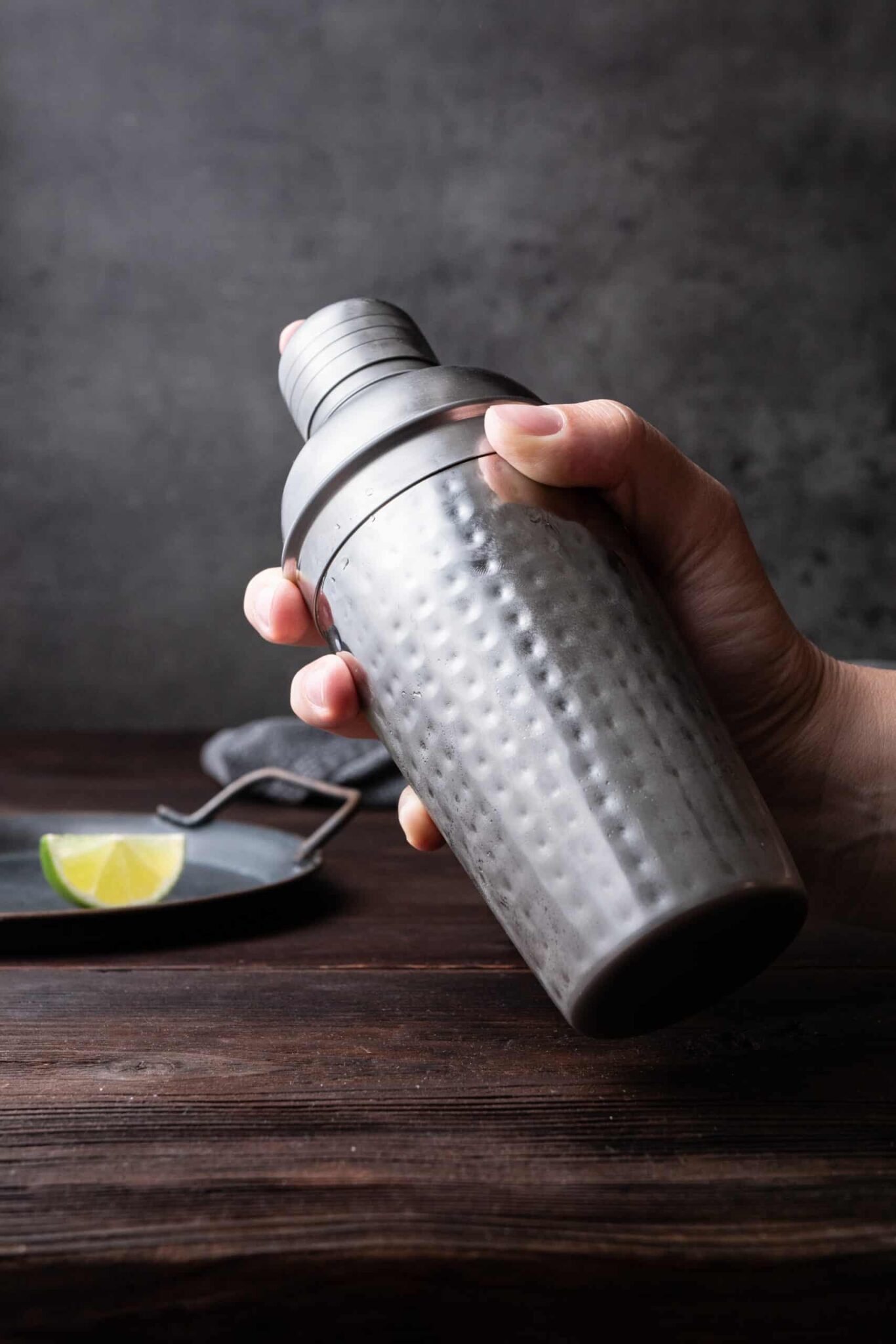 Hand Grenade Cocktail - Twist and Toast