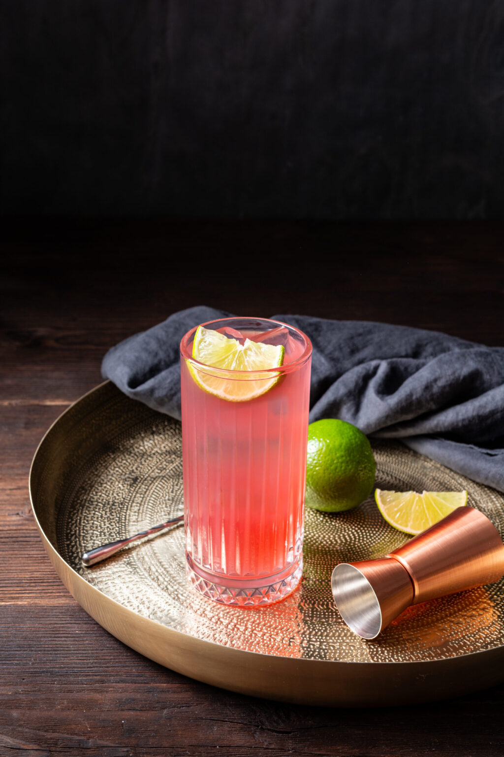 Madras Cocktail - Twist and Toast