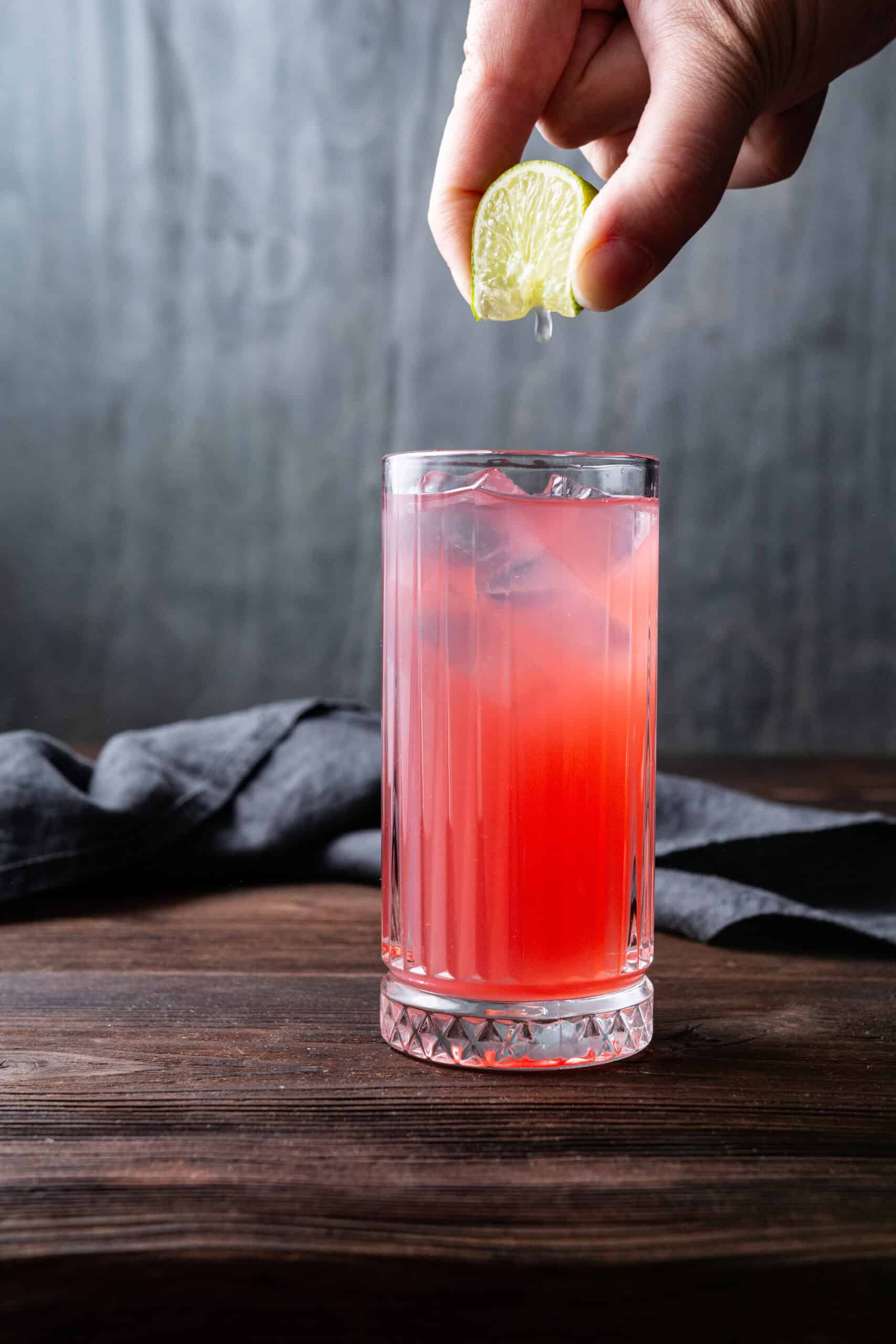 Madras Cocktail - Twist and Toast