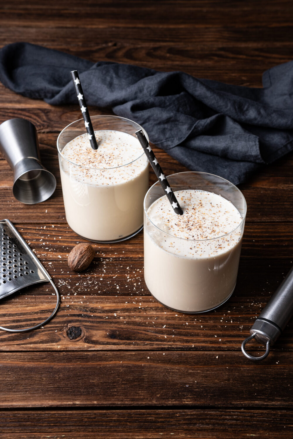 Moose Milk - Twist and Toast