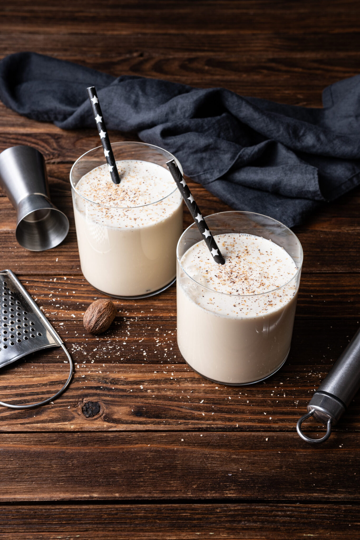 Moose Milk - Twist and Toast