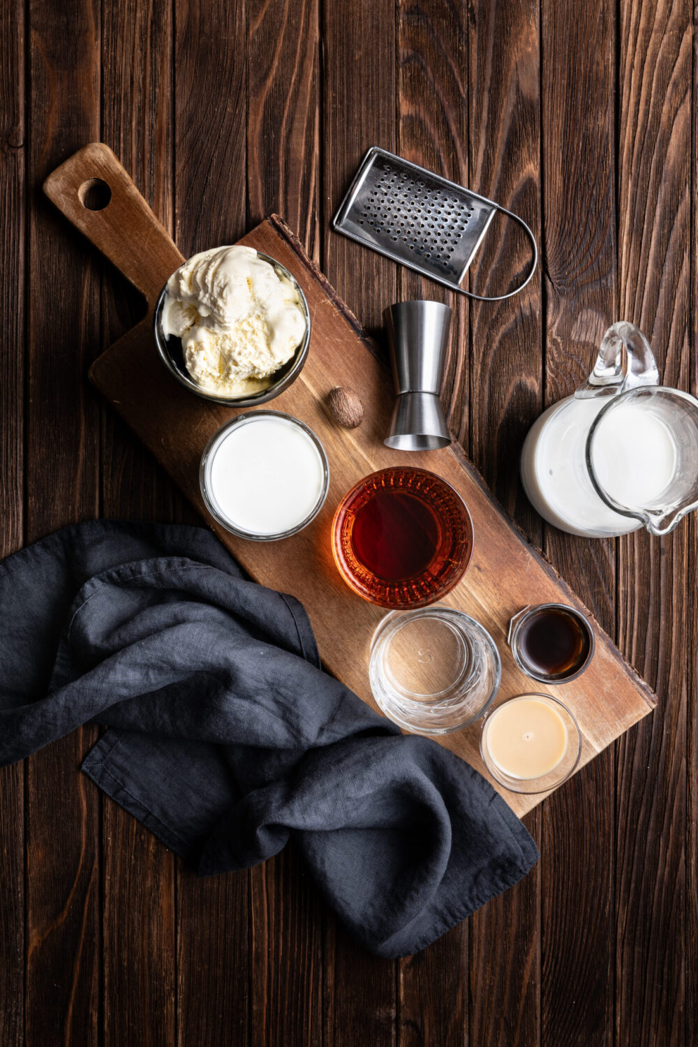 Moose Milk - Twist and Toast