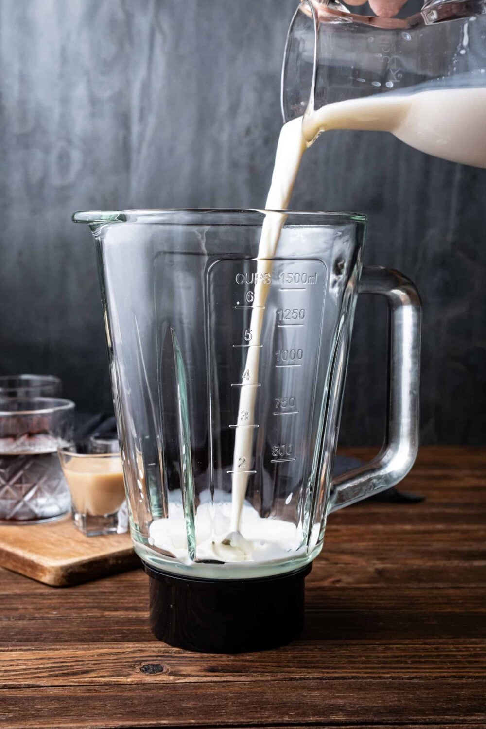 Moose Milk - Twist and Toast