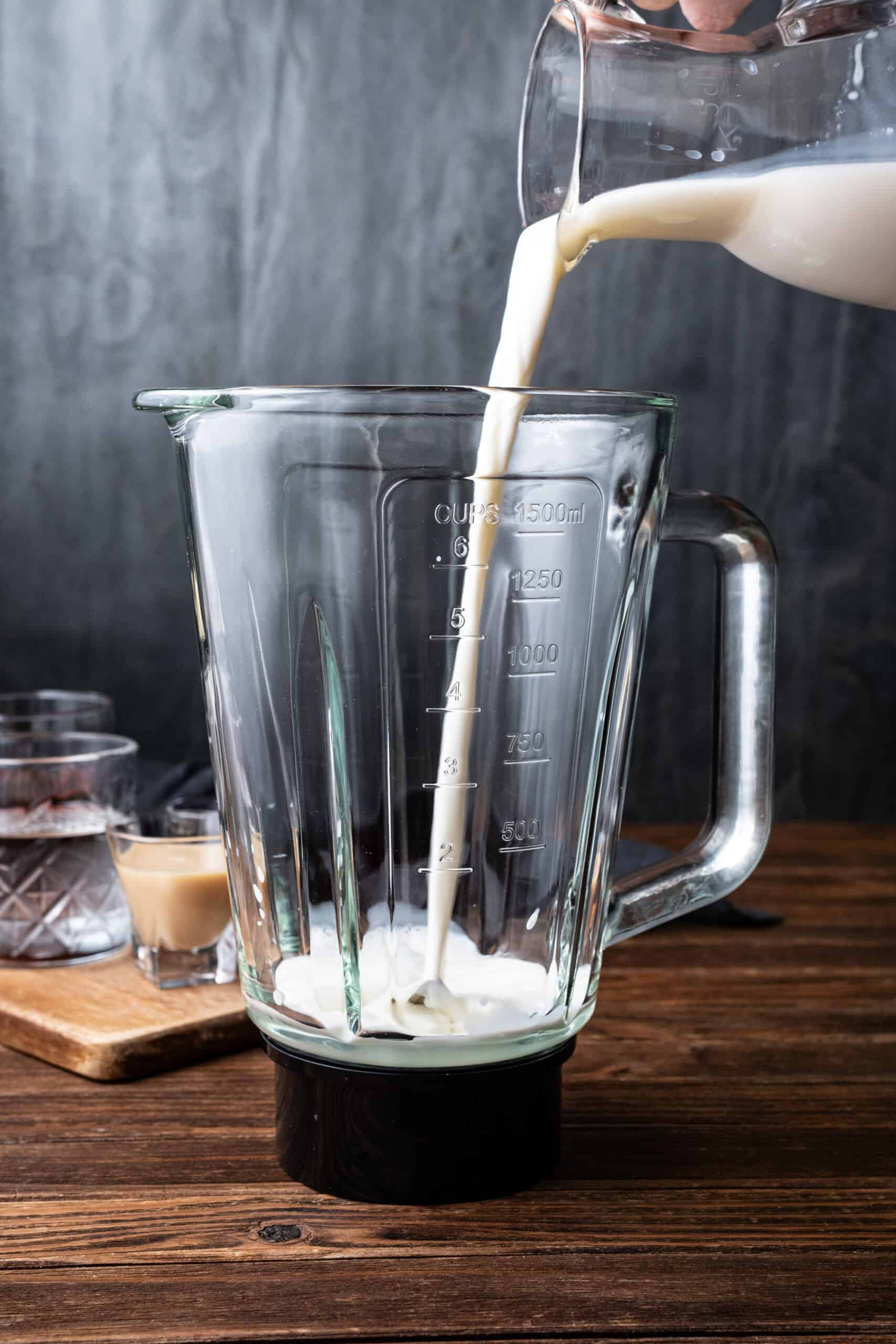 Moose Milk - Twist and Toast