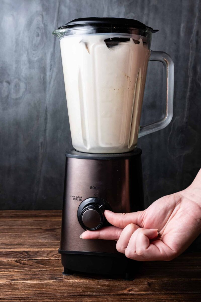 Moose Milk - Twist and Toast