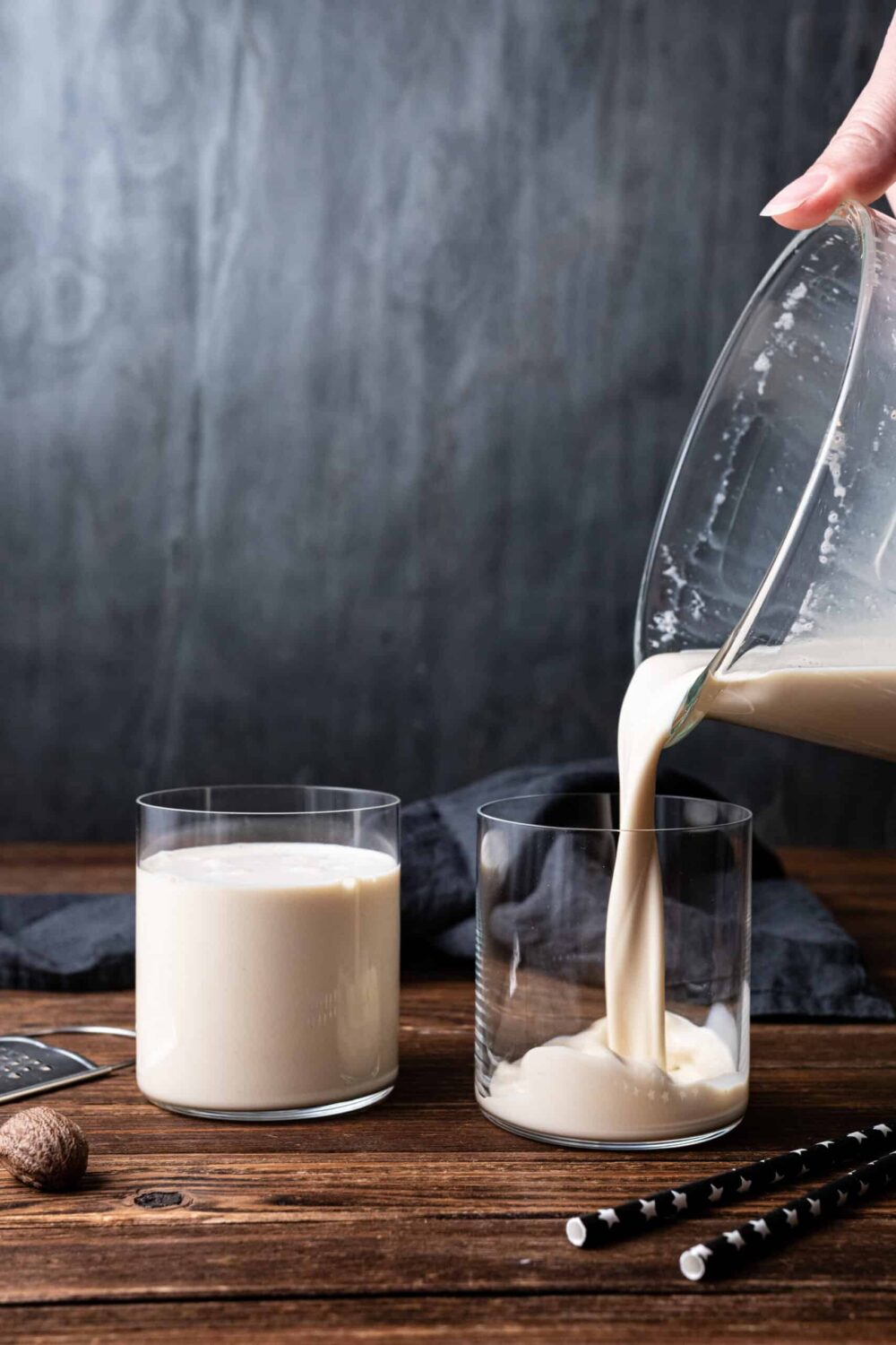 Moose Milk - Twist and Toast