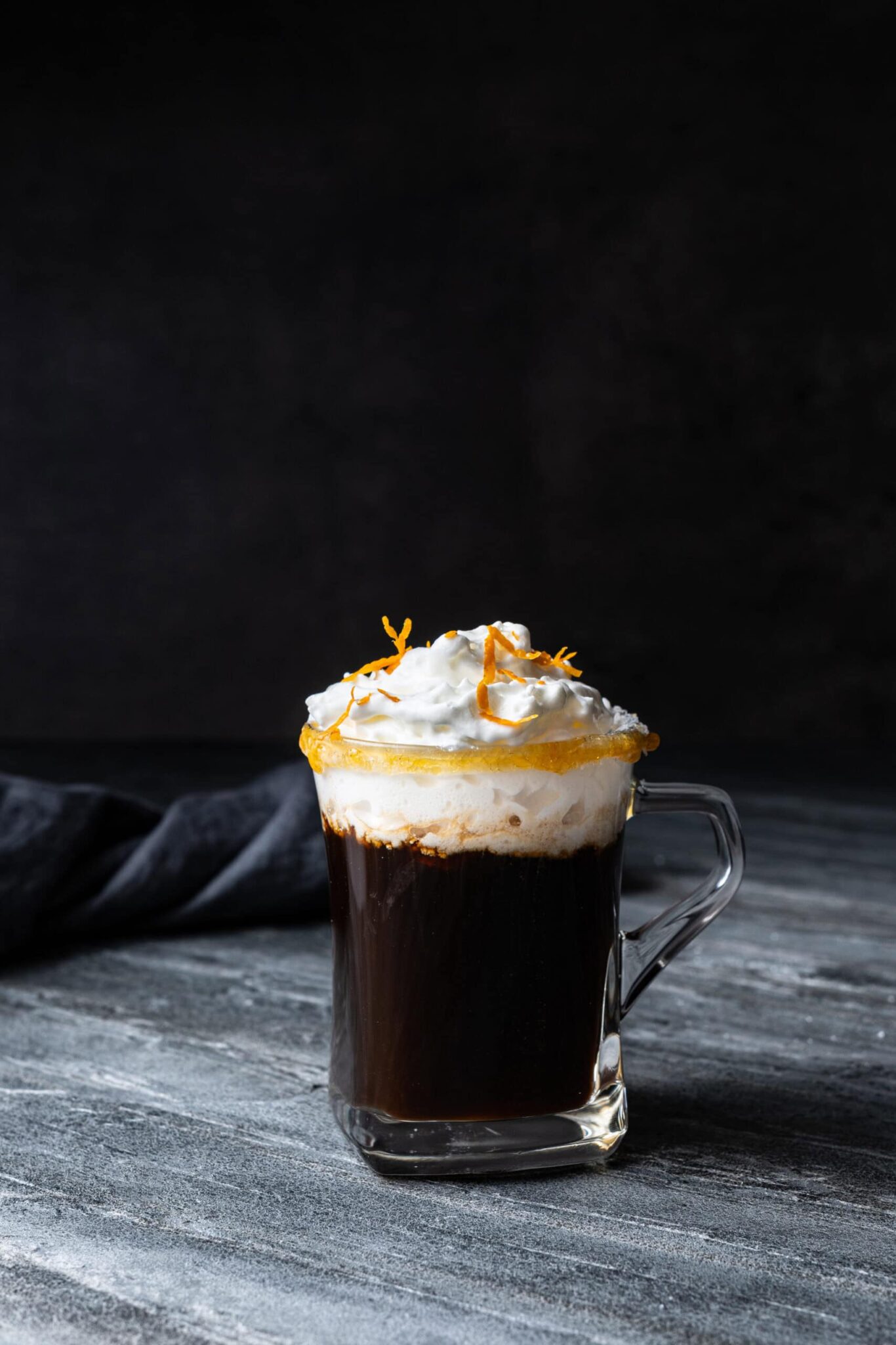 Spanish Coffee - Twist and Toast