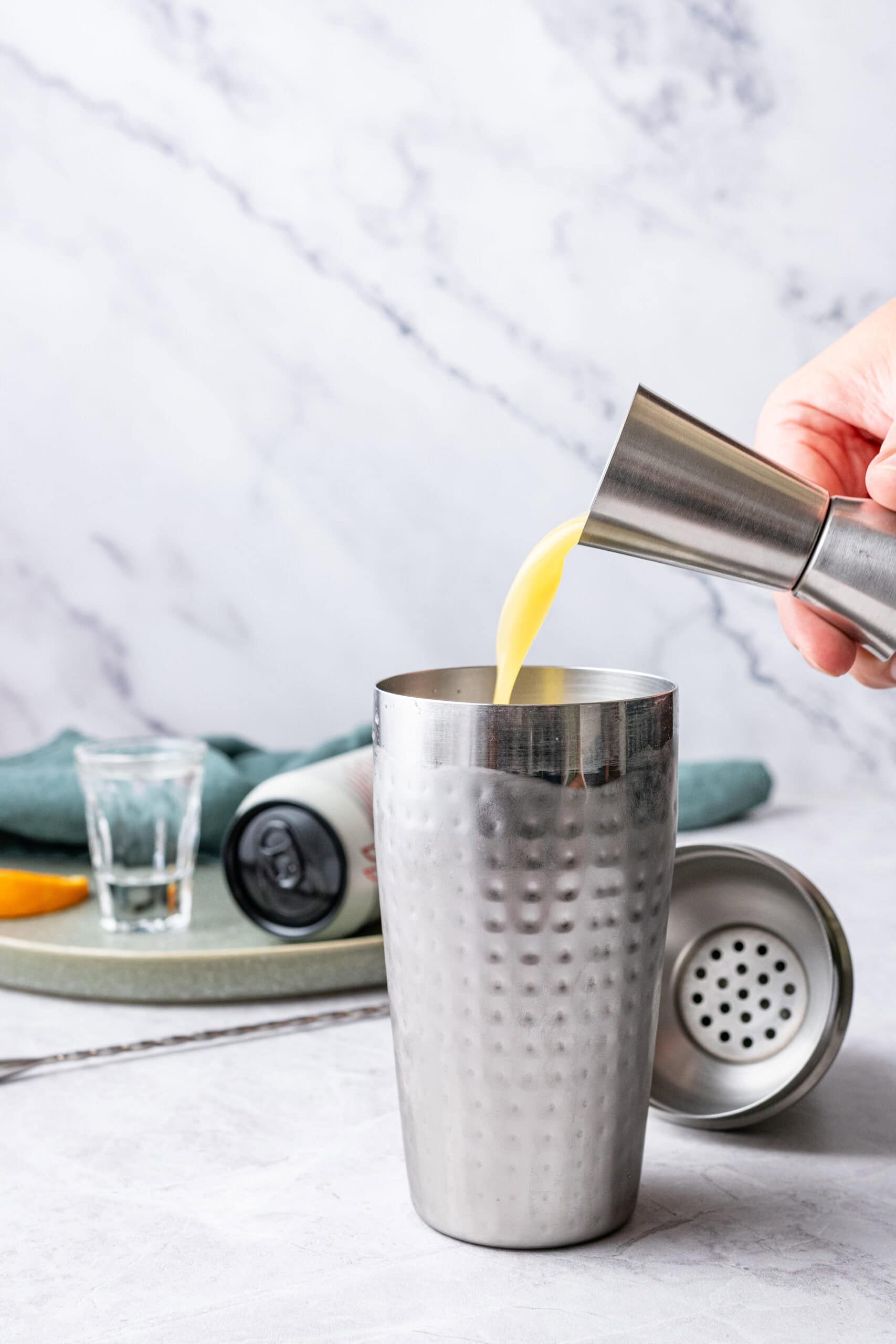 Manmosa Recipe - Twist and Toast