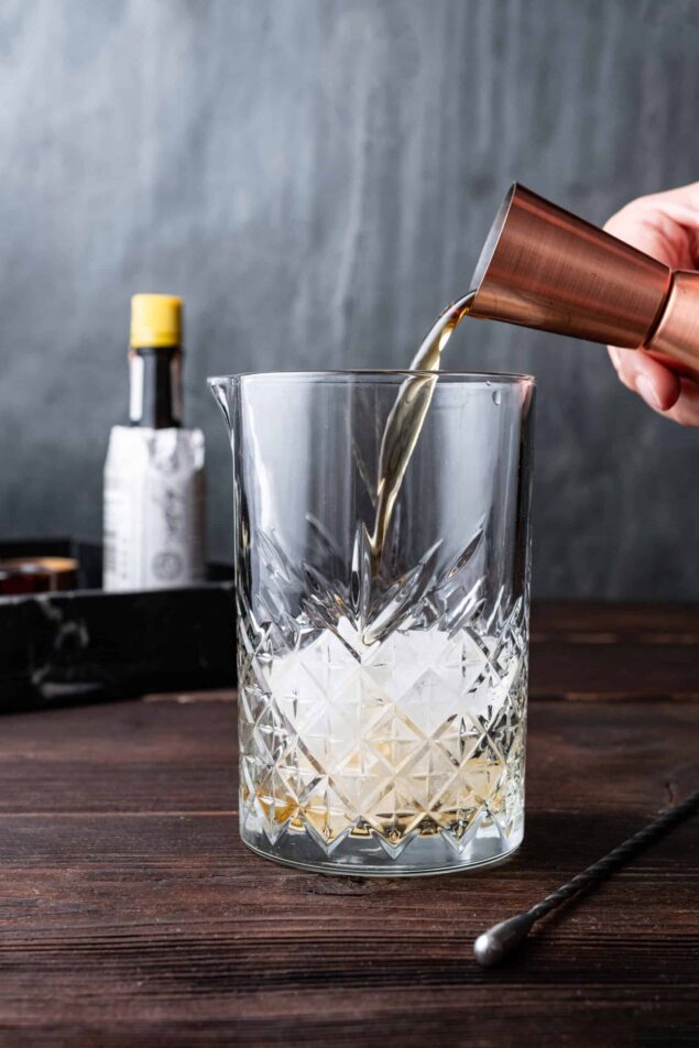 Perfect Manhattan Recipe - Twist and Toast