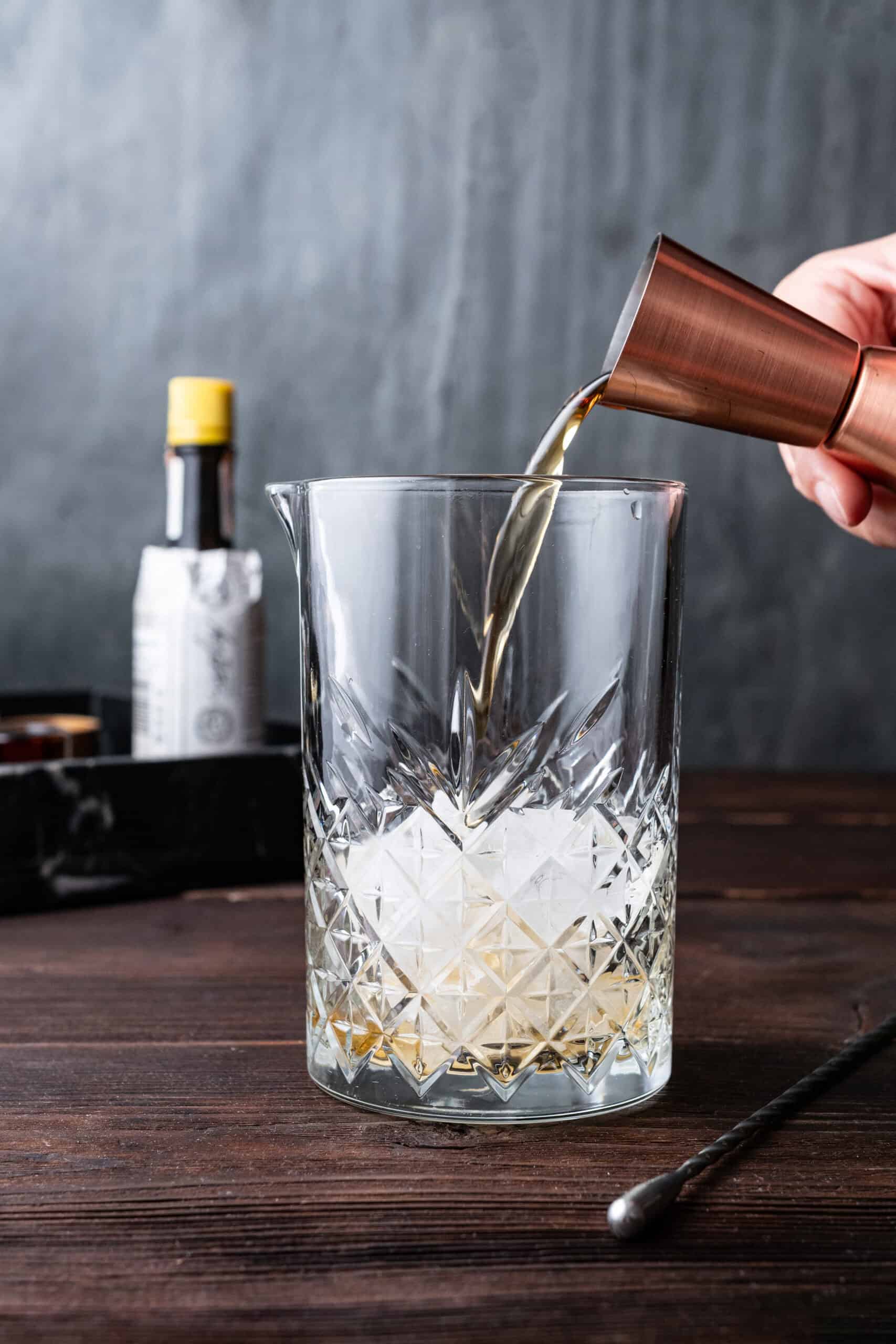 Perfect Manhattan Recipe - Twist and Toast