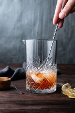 Perfect Manhattan Recipe - Twist and Toast