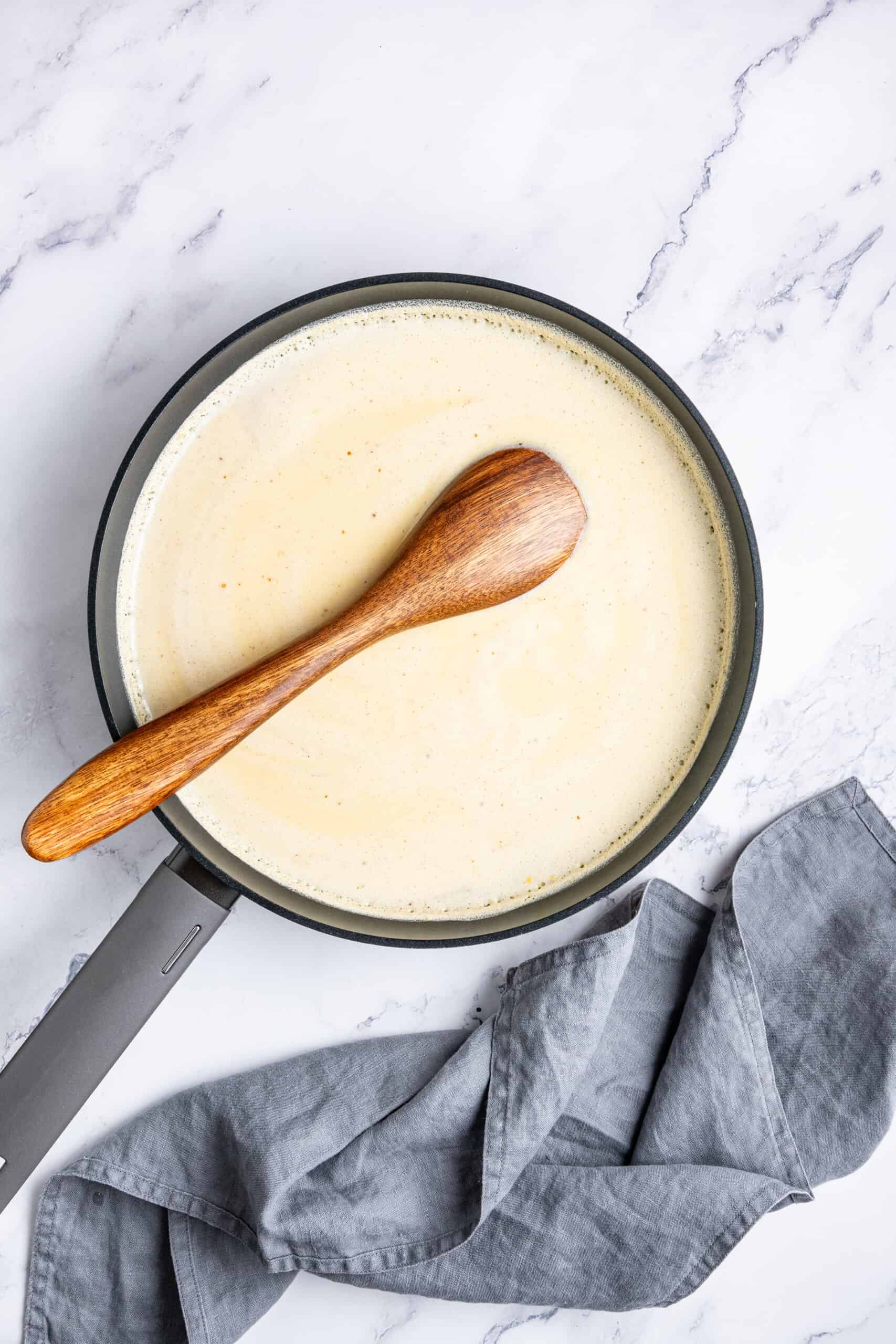 Ponche Crema - Twist and Toast