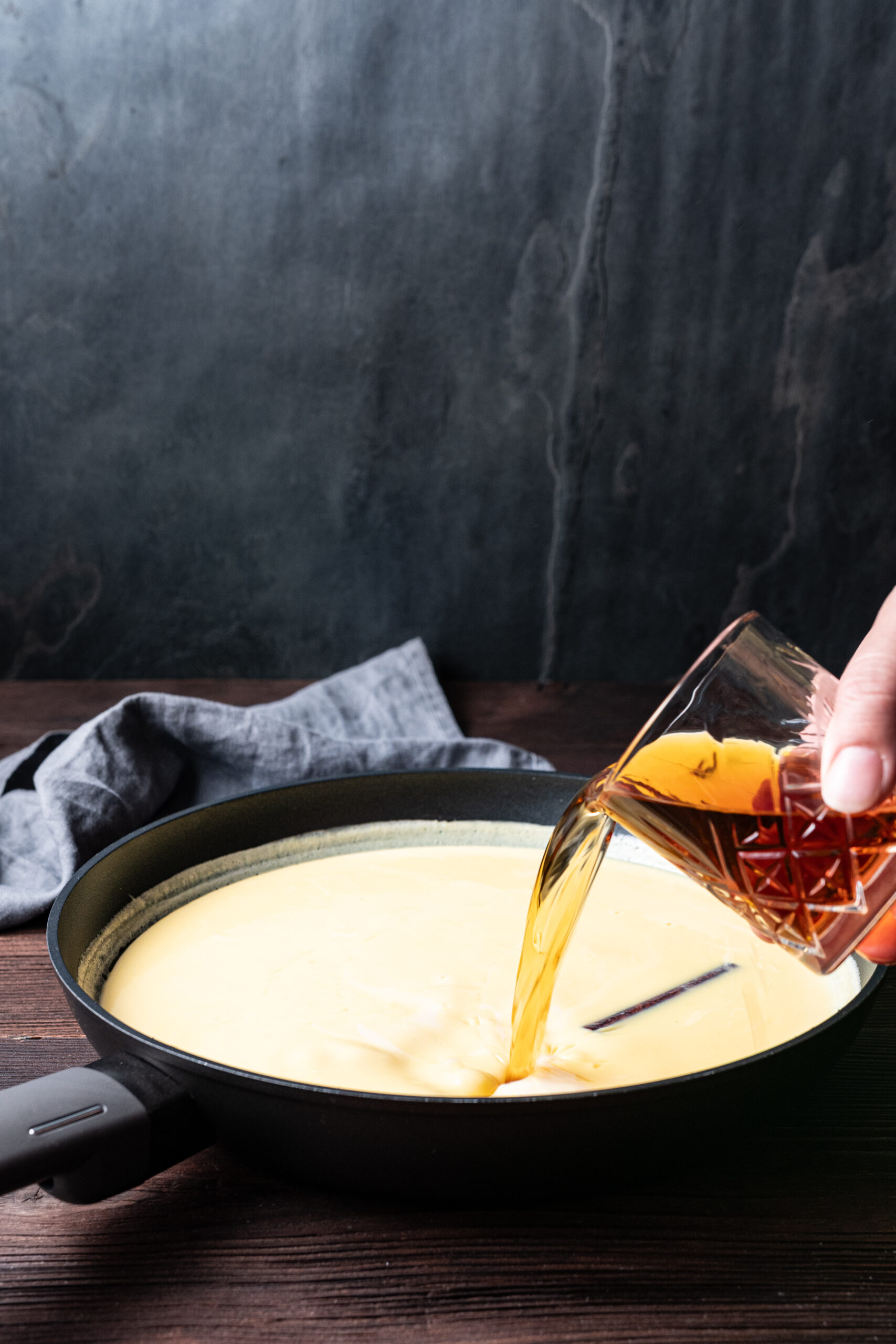 Rompope Recipe - Twist and Toast