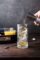 Rum Sunset Cocktail - Twist and Toast