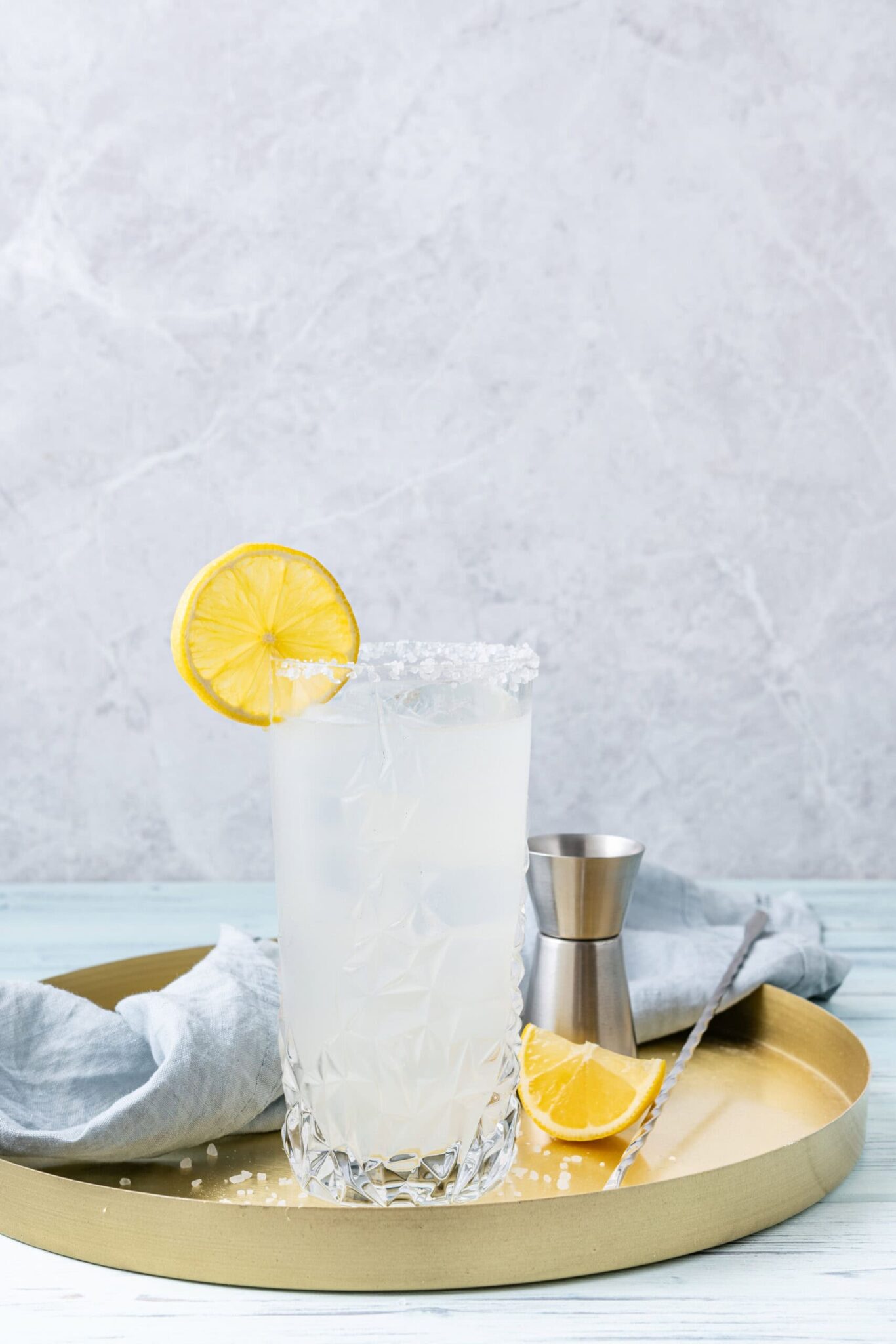 Chilton Cocktail - Twist and Toast