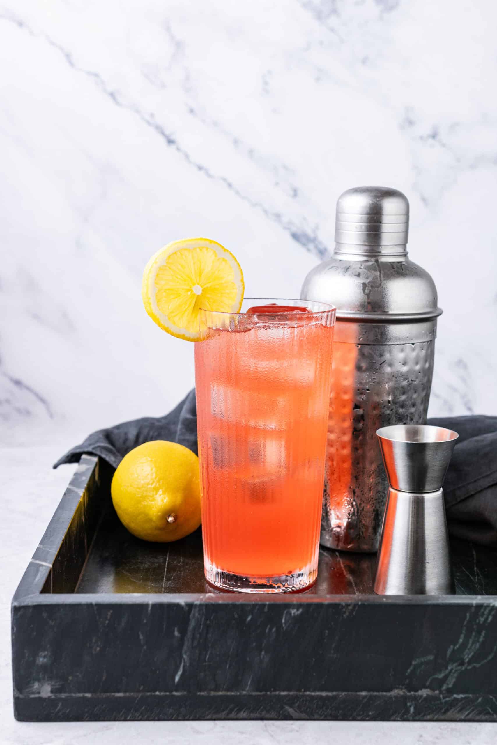 Baltimore Zoo Drink - Twist and Toast