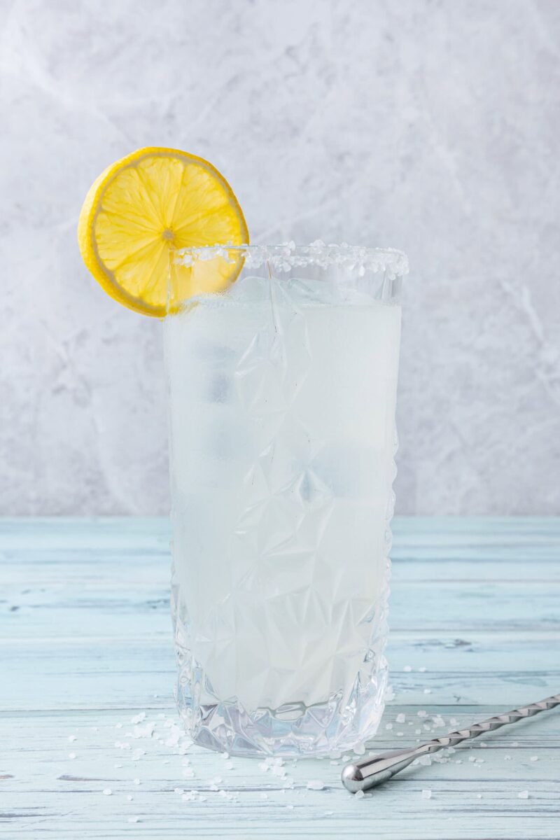 Chilton Cocktail - Twist and Toast