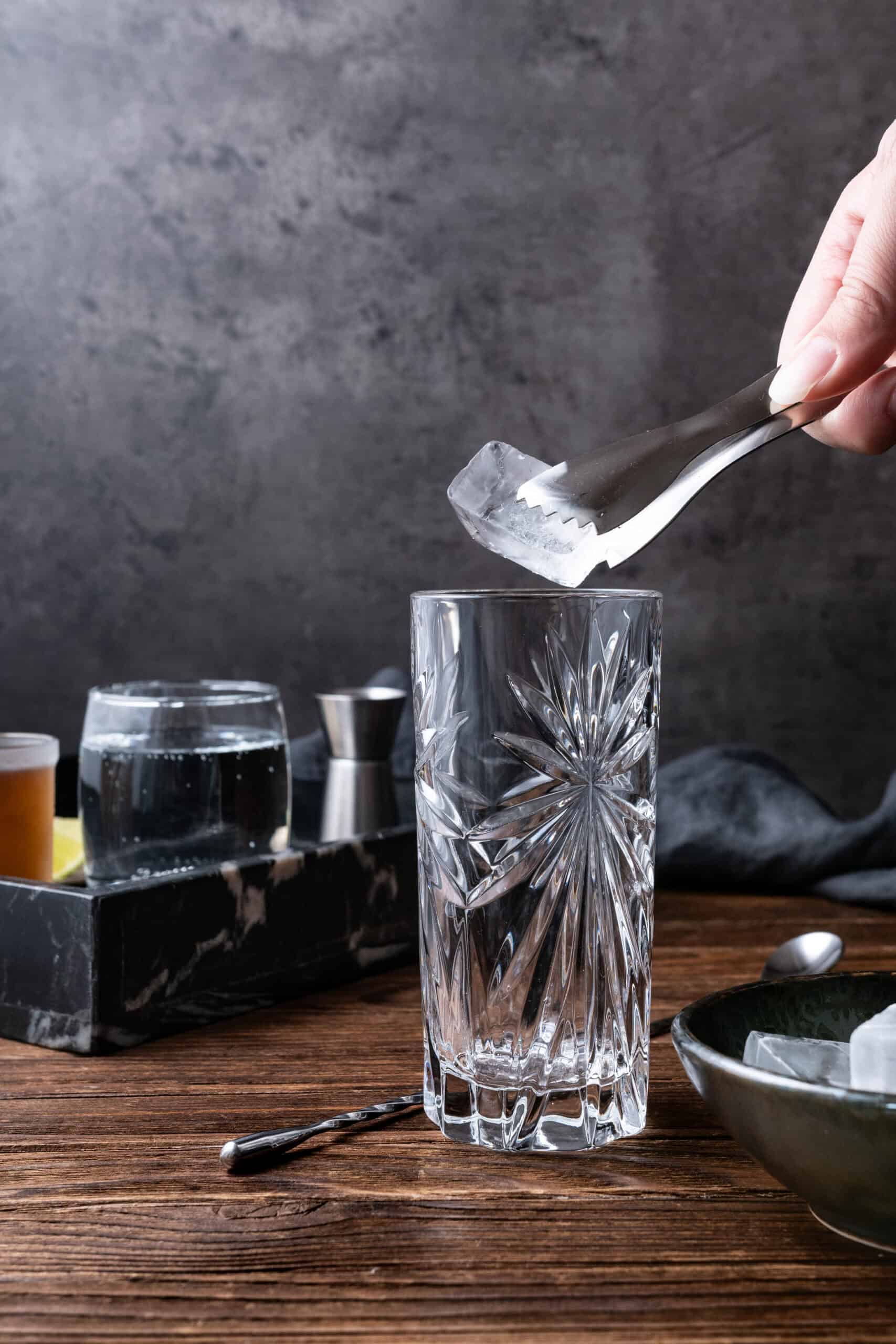 Rum And Tonic - Twist and Toast