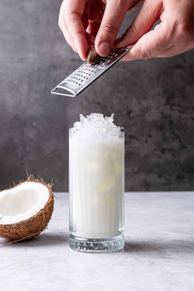 Sky Juice Drink - Twist and Toast