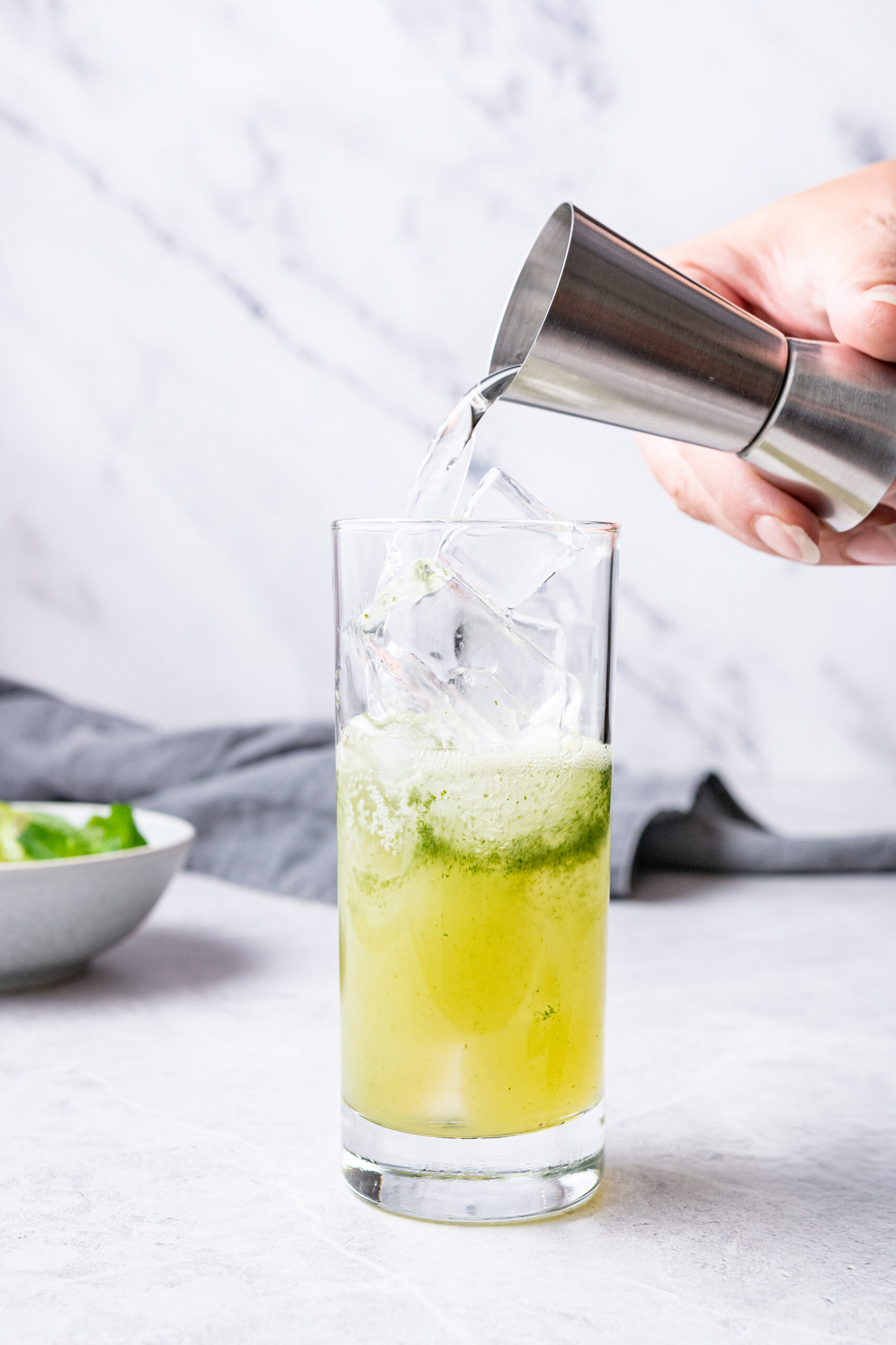 The Bootleg Cocktail - Twist and Toast