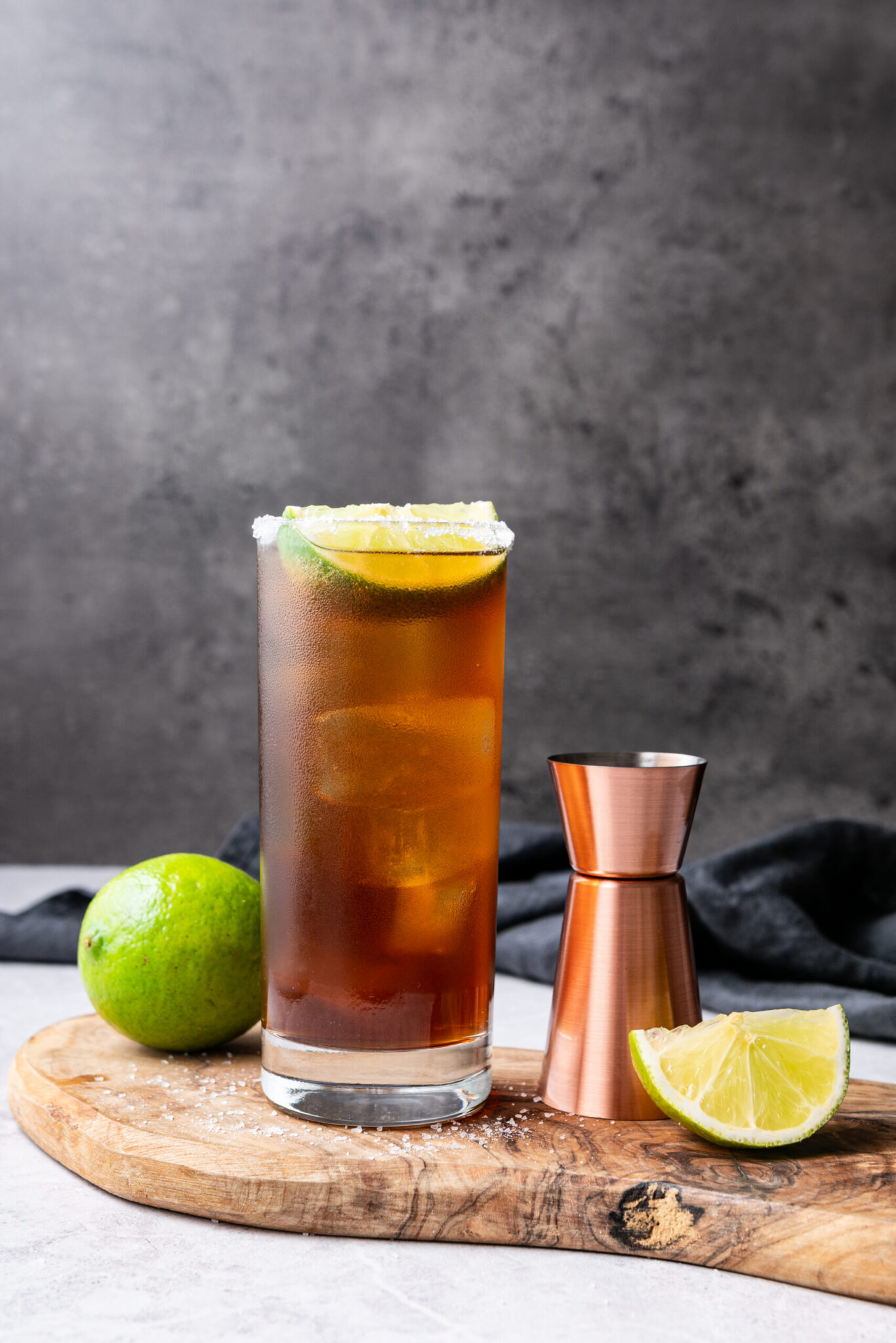 Batanga Cocktail - Twist and Toast