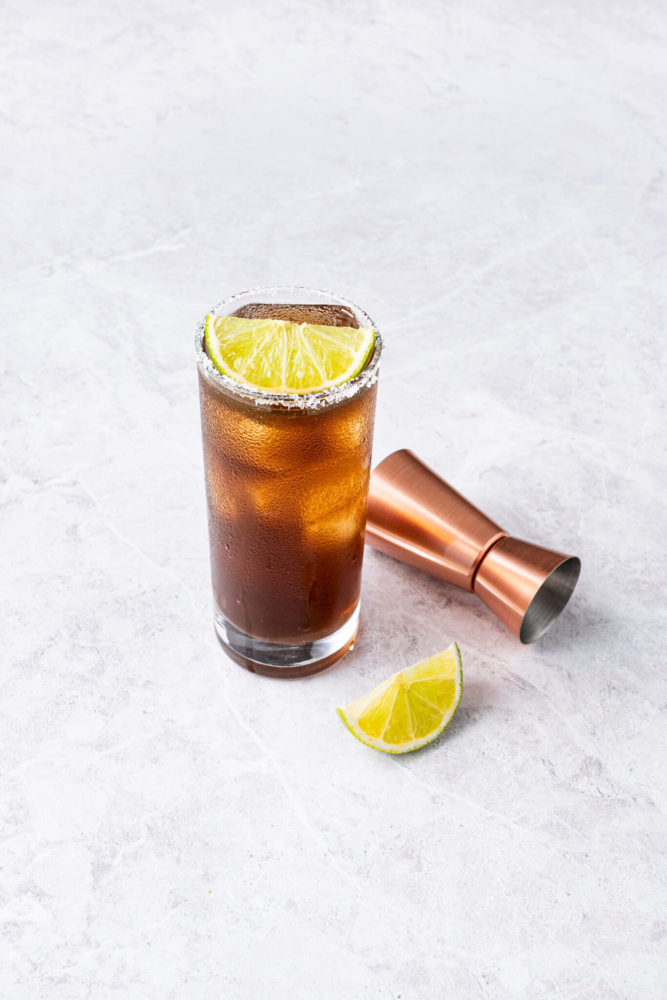 Batanga Cocktail - Twist and Toast