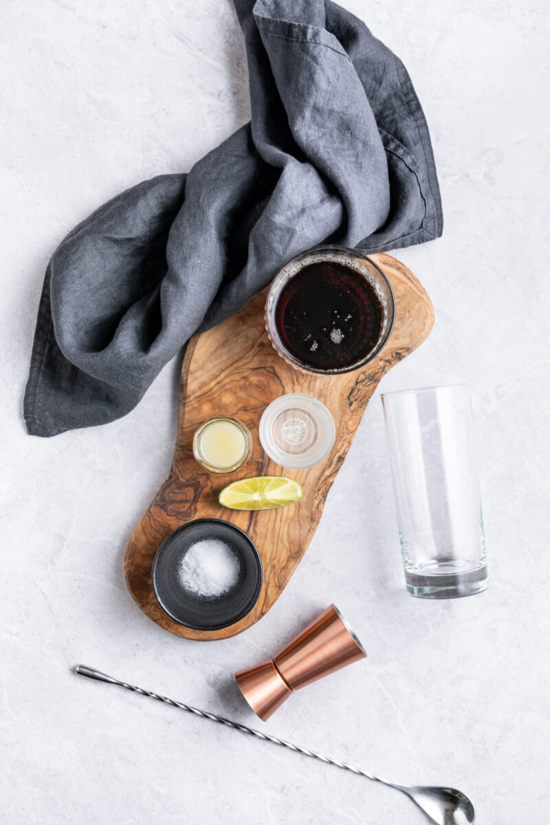Batanga Cocktail - Twist and Toast