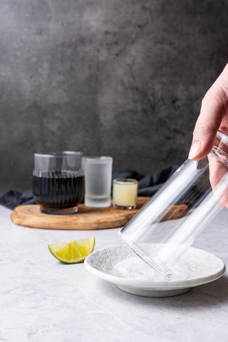 Batanga Cocktail - Twist and Toast