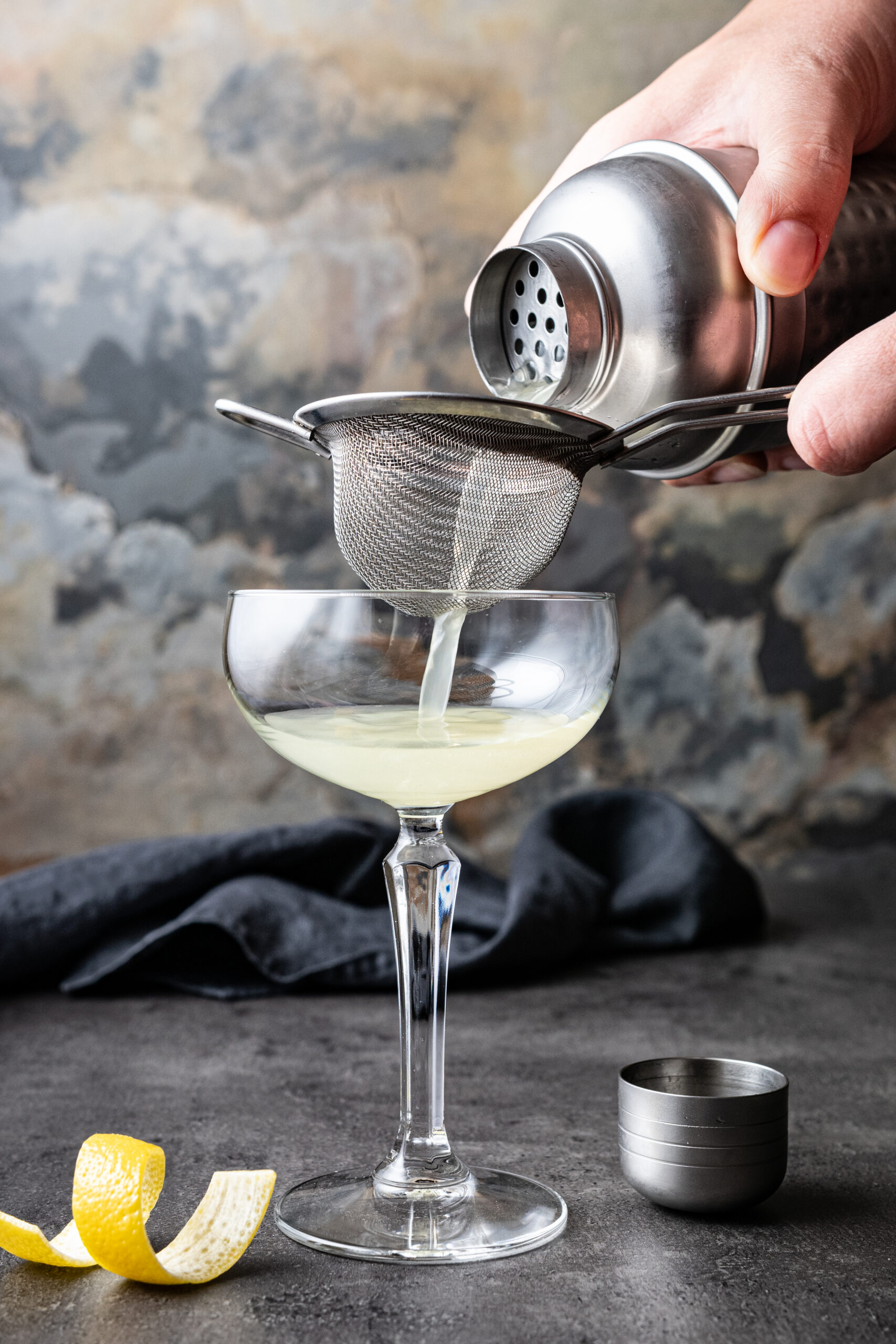 Necromancer Cocktail - Twist and Toast