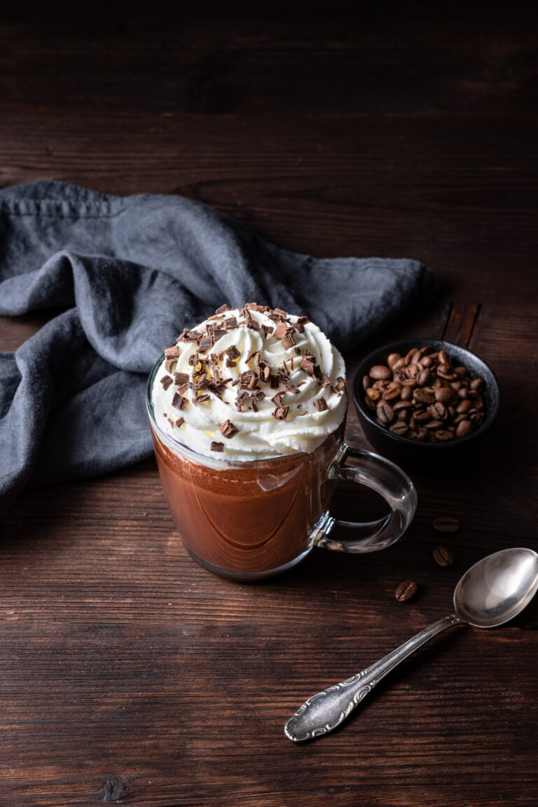 Mexican Mocha Recipe - Twist and Toast