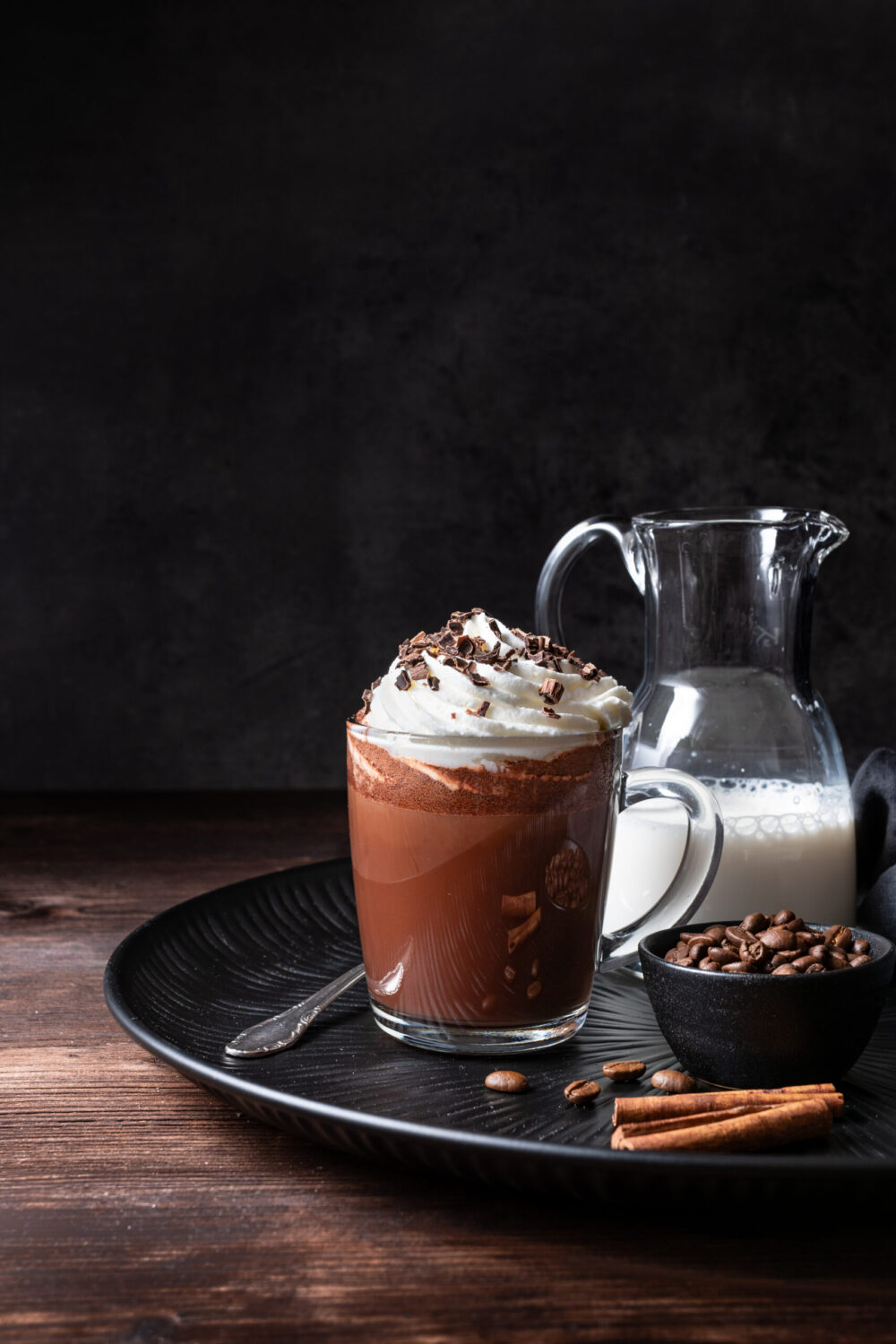 Mexican Mocha Recipe - Twist and Toast